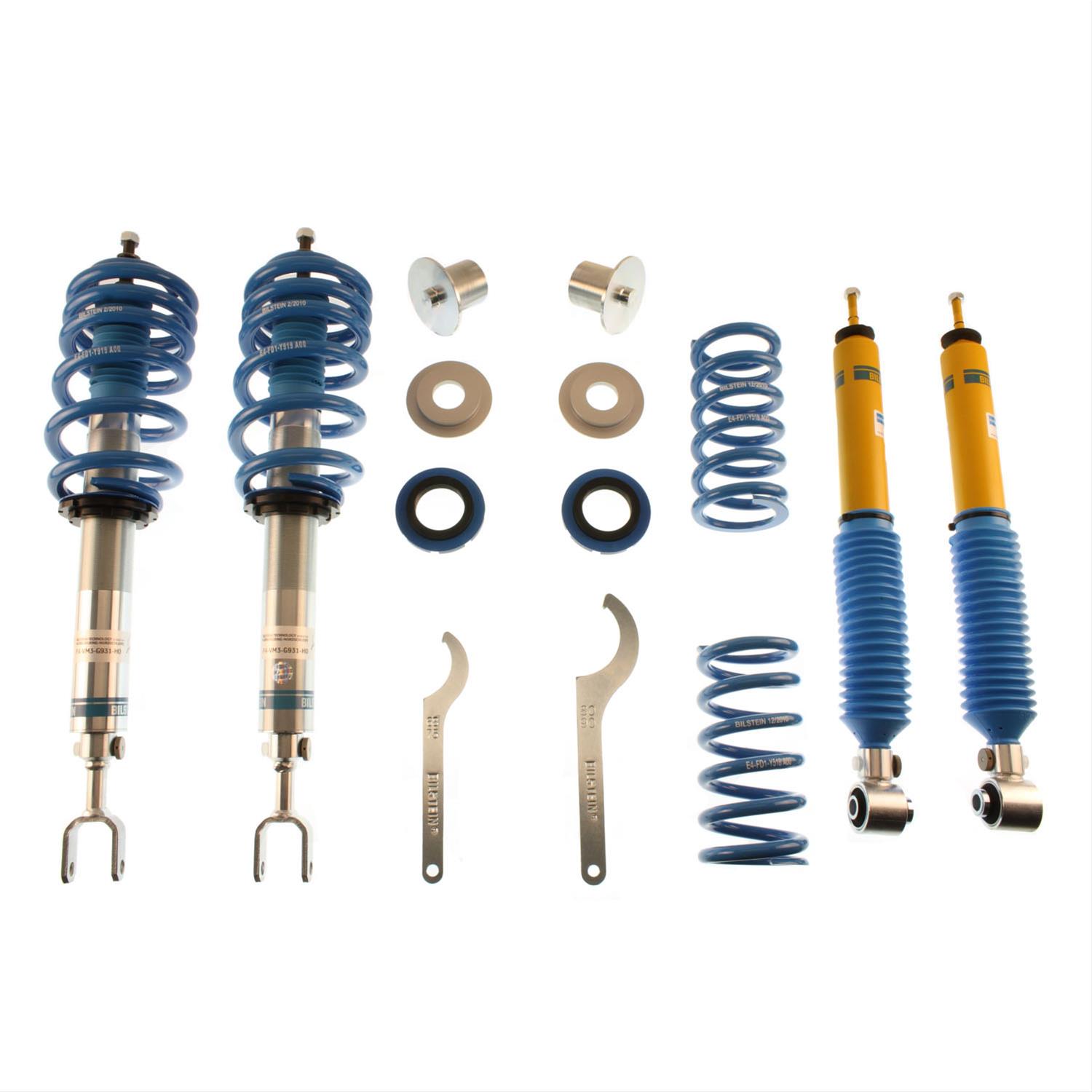 Bilstein 48-169301 Bilstein B16 Suspension Kits | Summit Racing