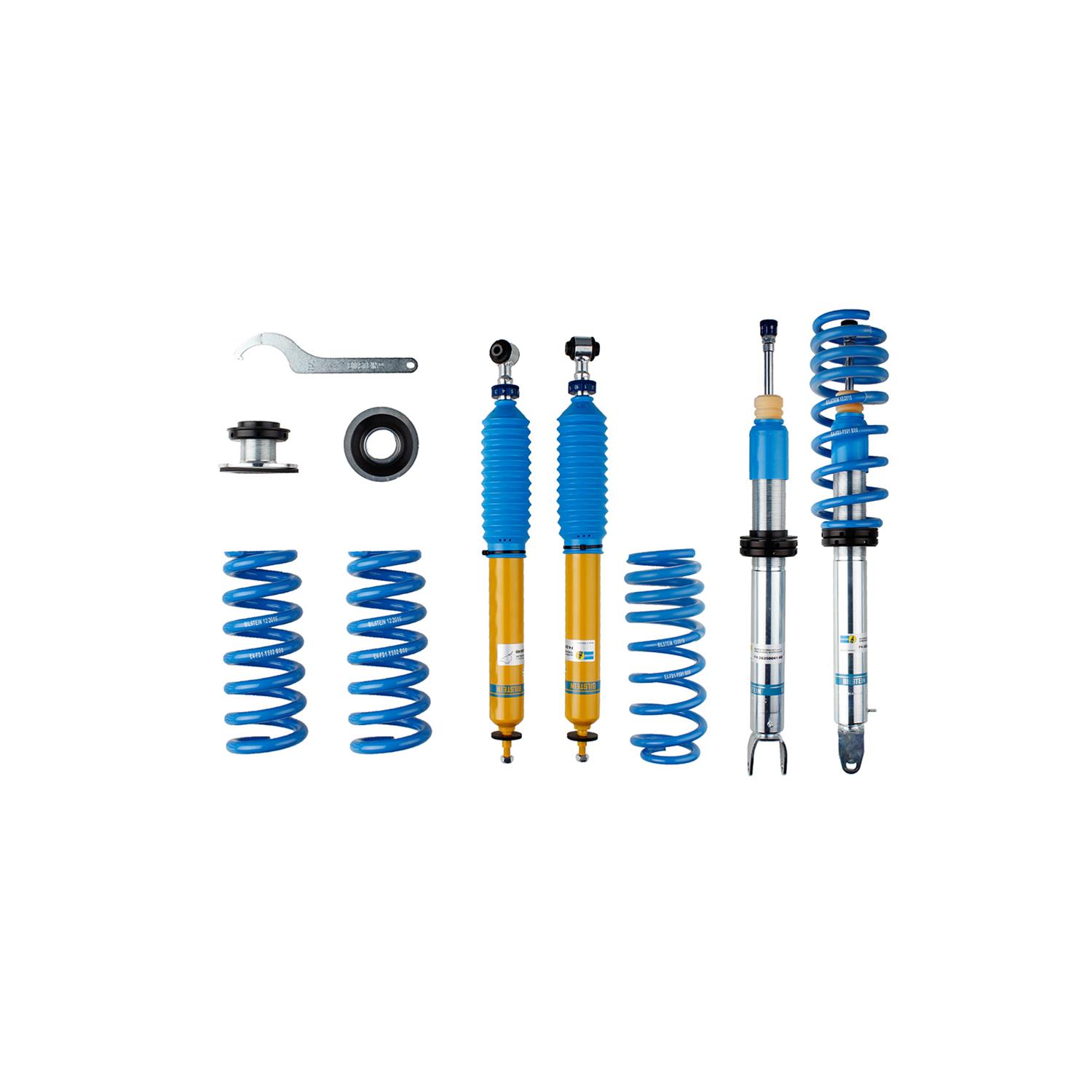 Bilstein 48-258067 Bilstein B16 Suspension Kits | Summit Racing