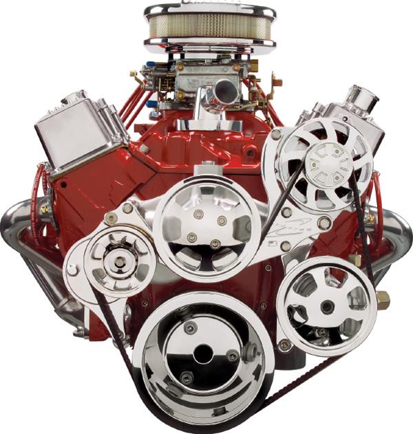 Billet Specialties 13225P