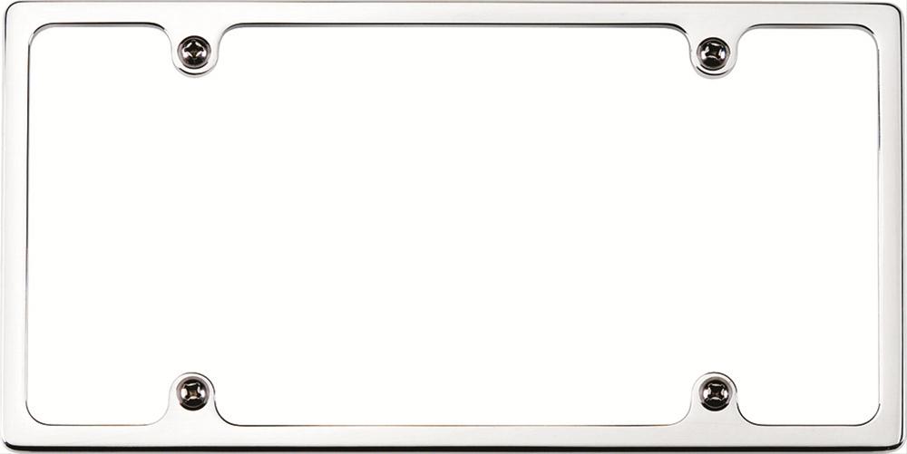 Billet Specialties 55020 Billet Specialties License Plate Frames ...