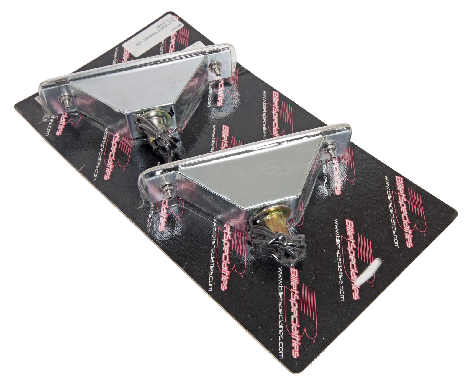 Billet Specialties 61330 Billet Specialties Vintage Street Rod LED ...