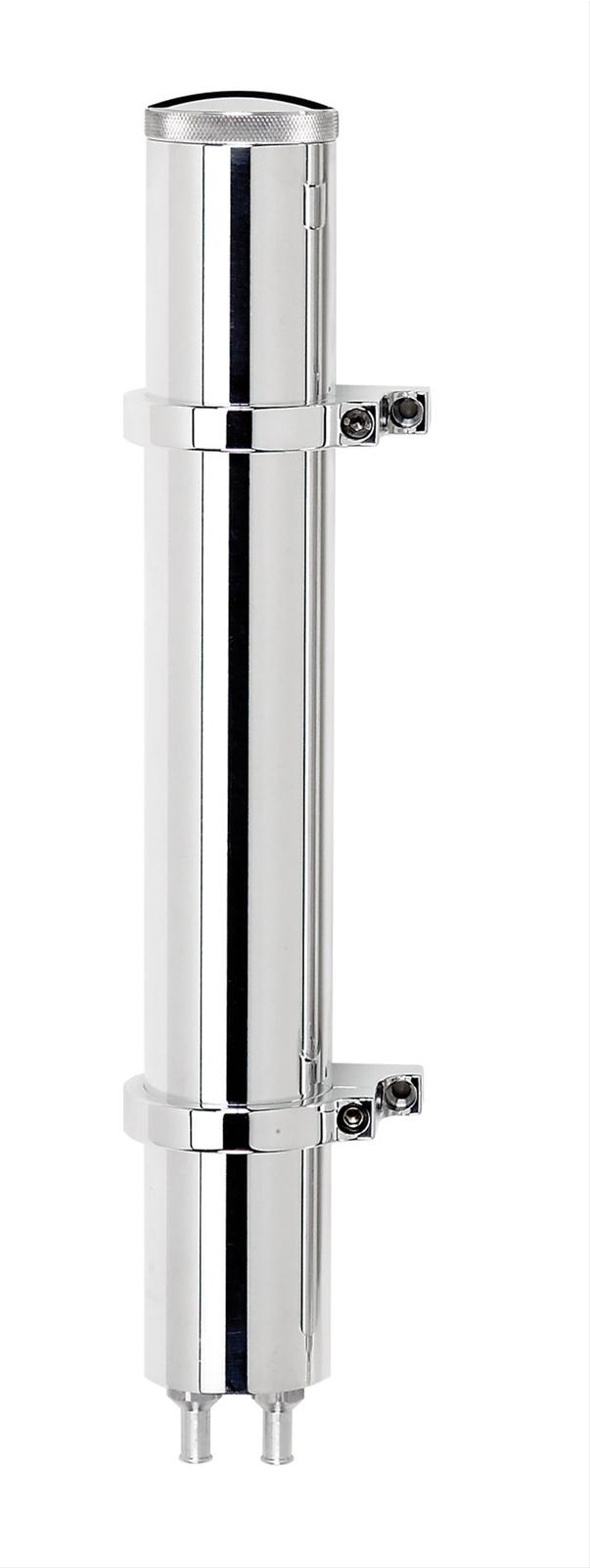 Billet Specialties 77113 Billet Specialties Overflow Tanks | Summit Racing