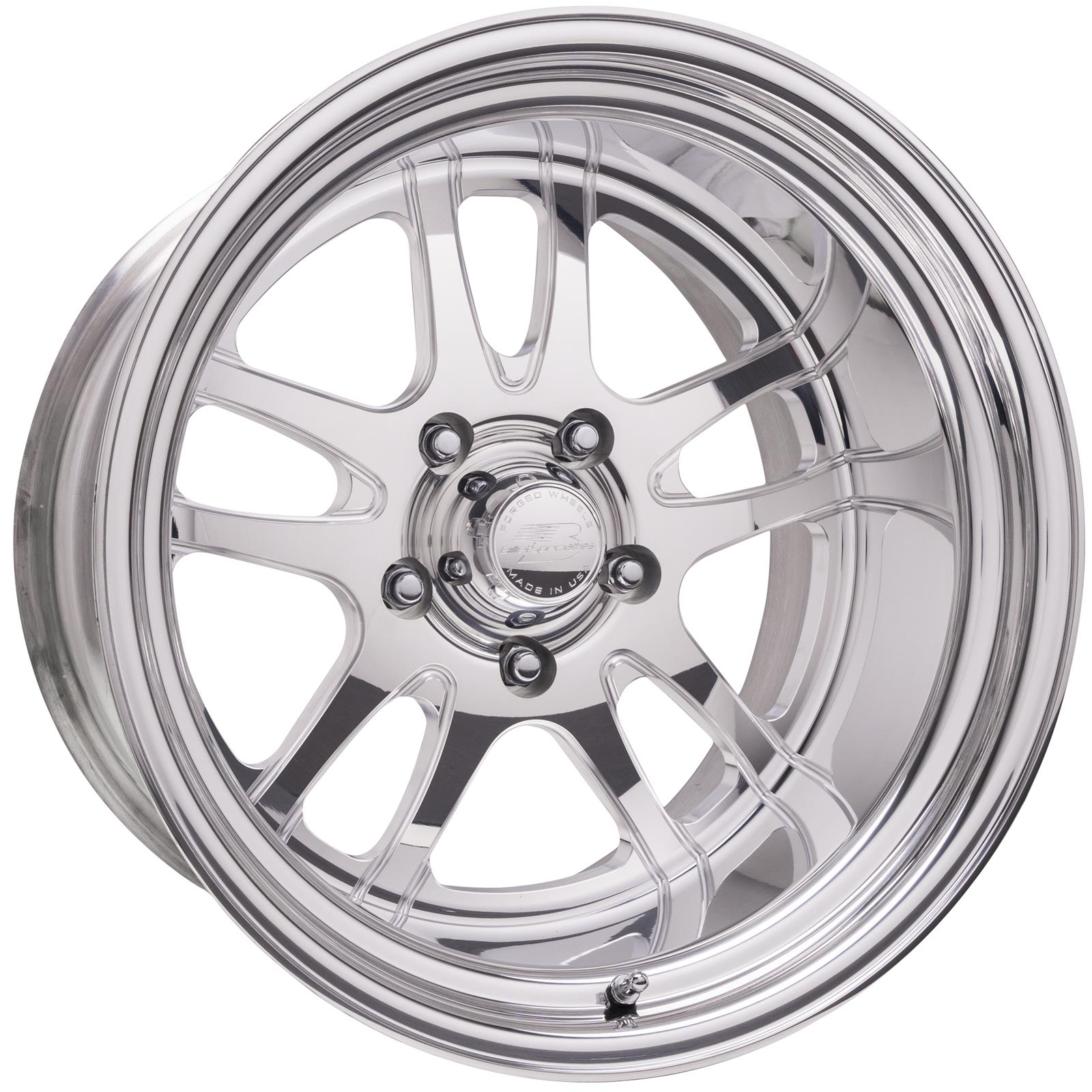 Billet Specialties AMC53710