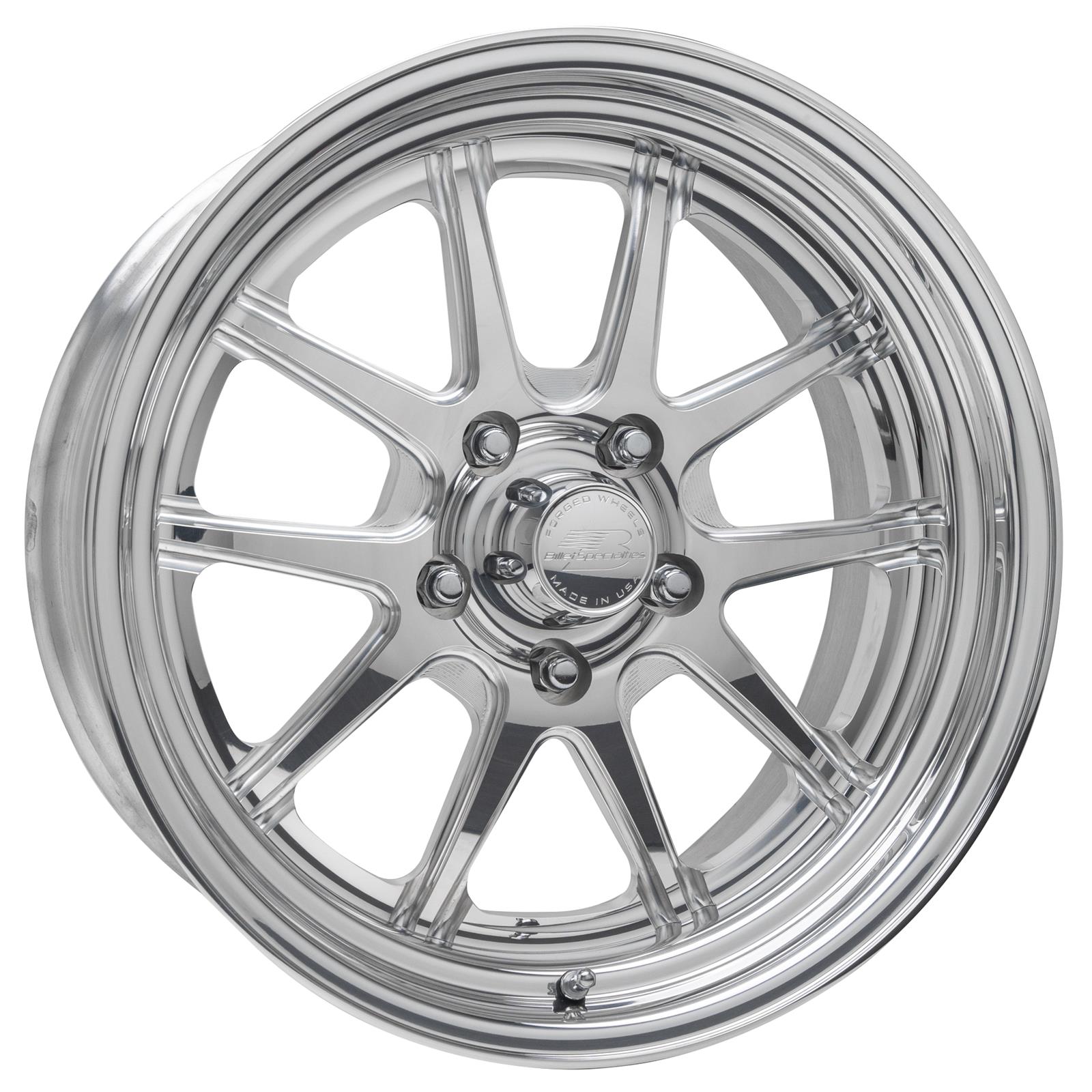 Billet Specialties AMC83212