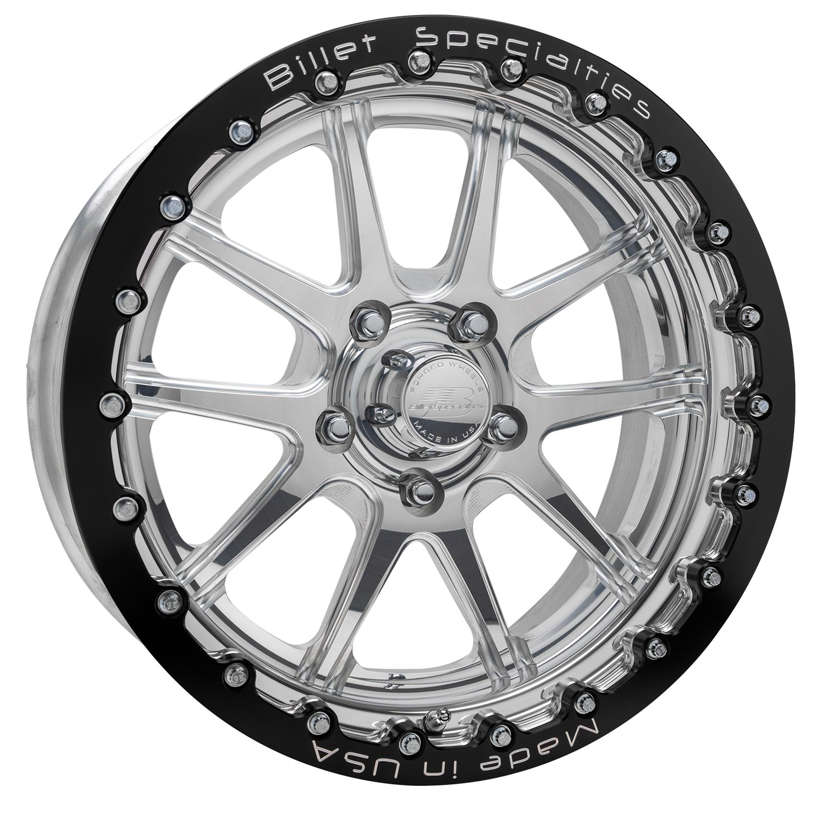 Billet Specialties AMC80SB580