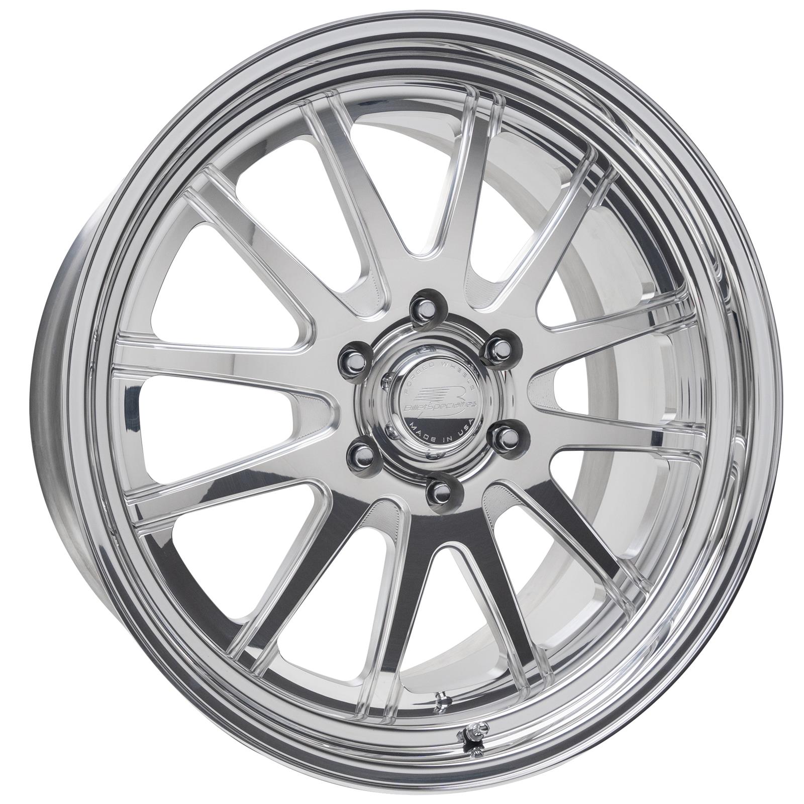 Billet Specialties AMC86812