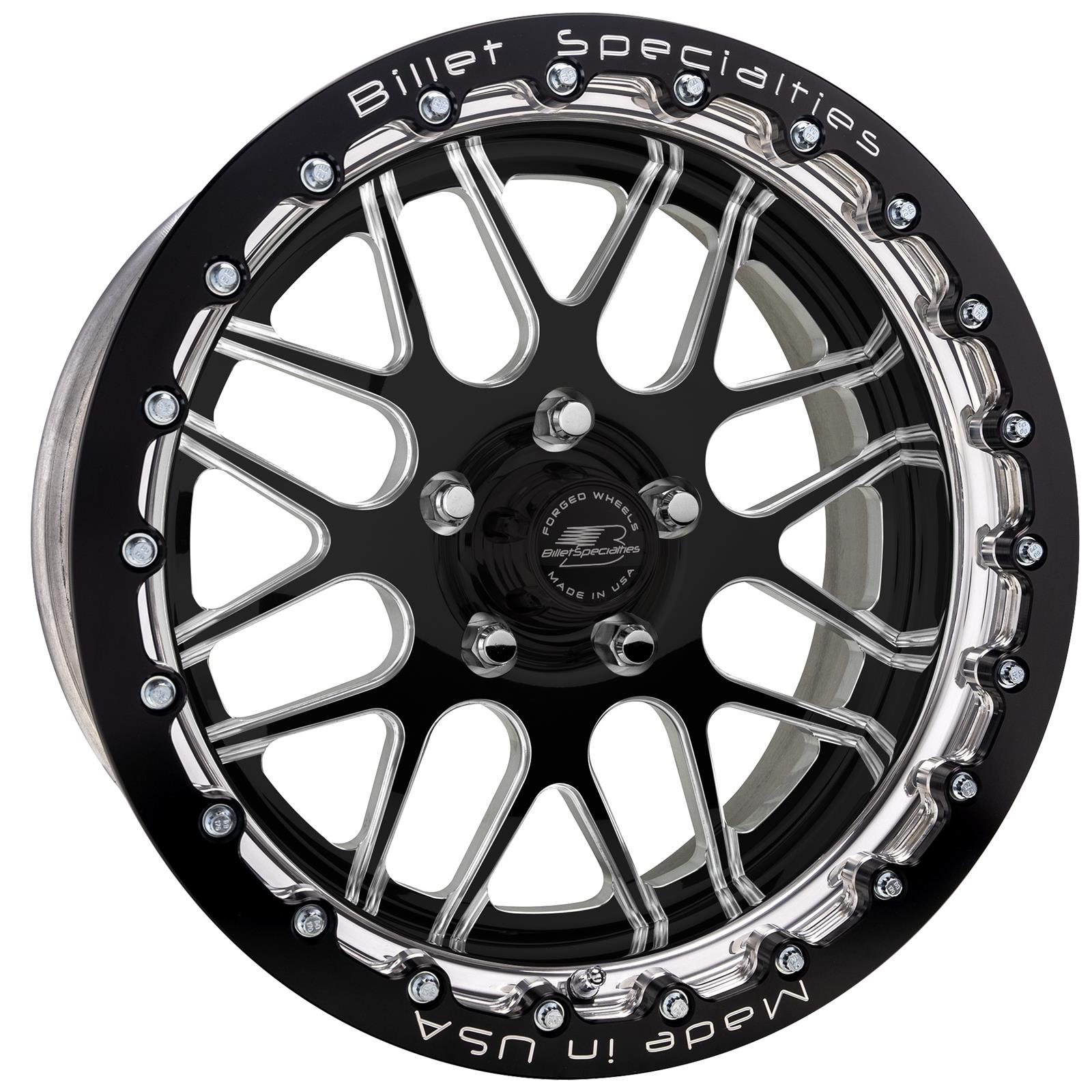 Billet Specialties AMCB63SB780