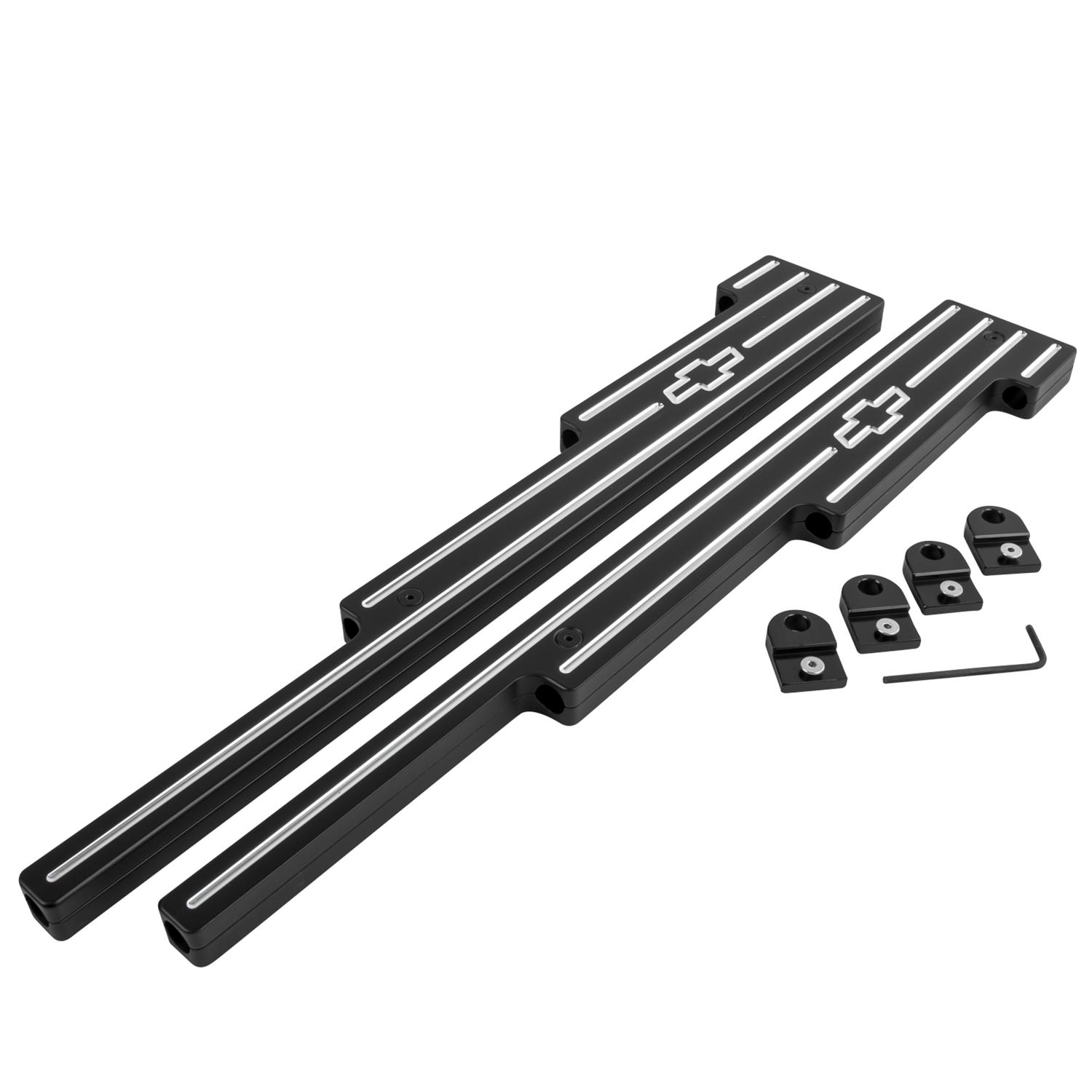 CHEVROLET Billet Specialties BLK69523 Billet Specialties Billet Wire ...