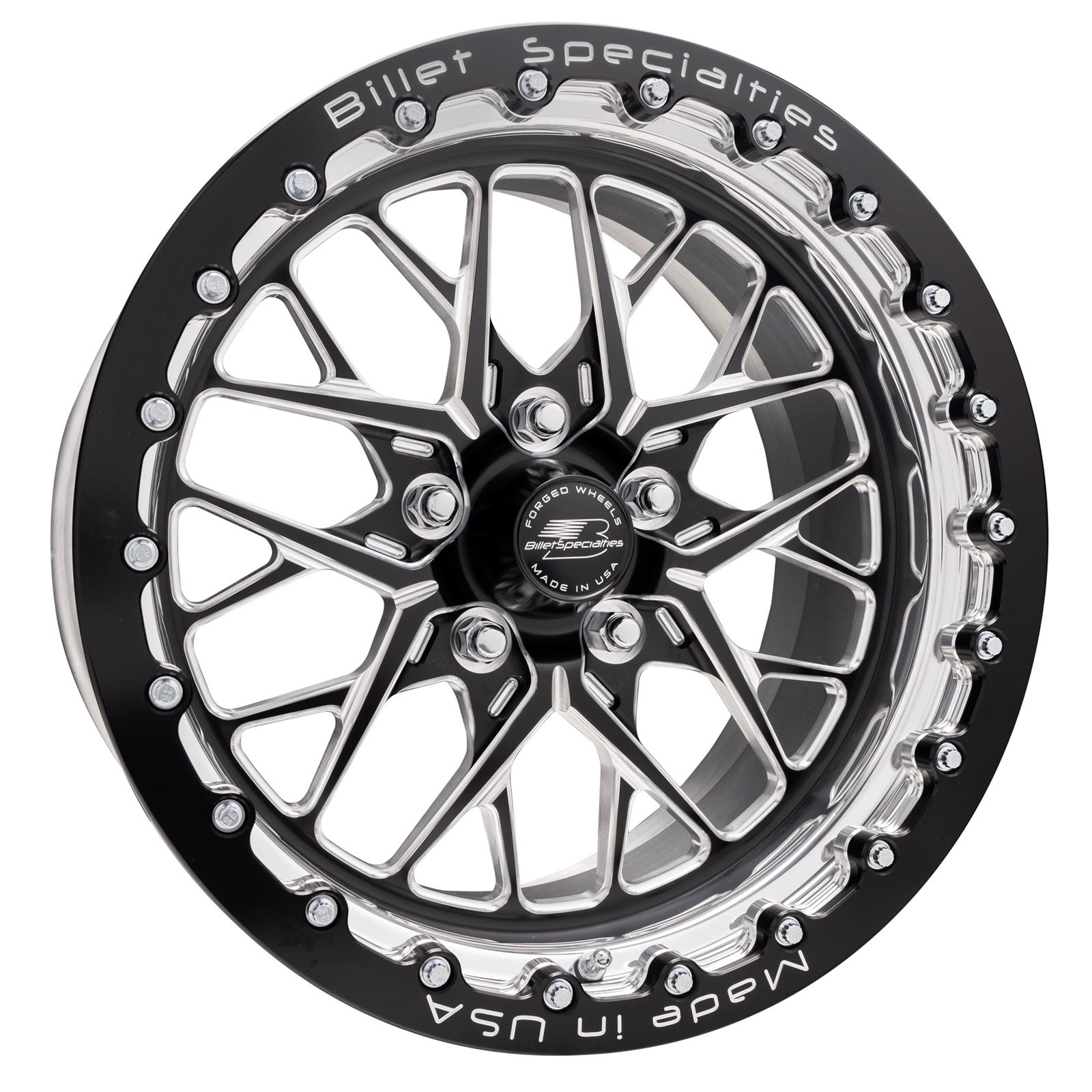 Billet Specialties BDPS7710BV6169 Billet Specialties Redline Series ...