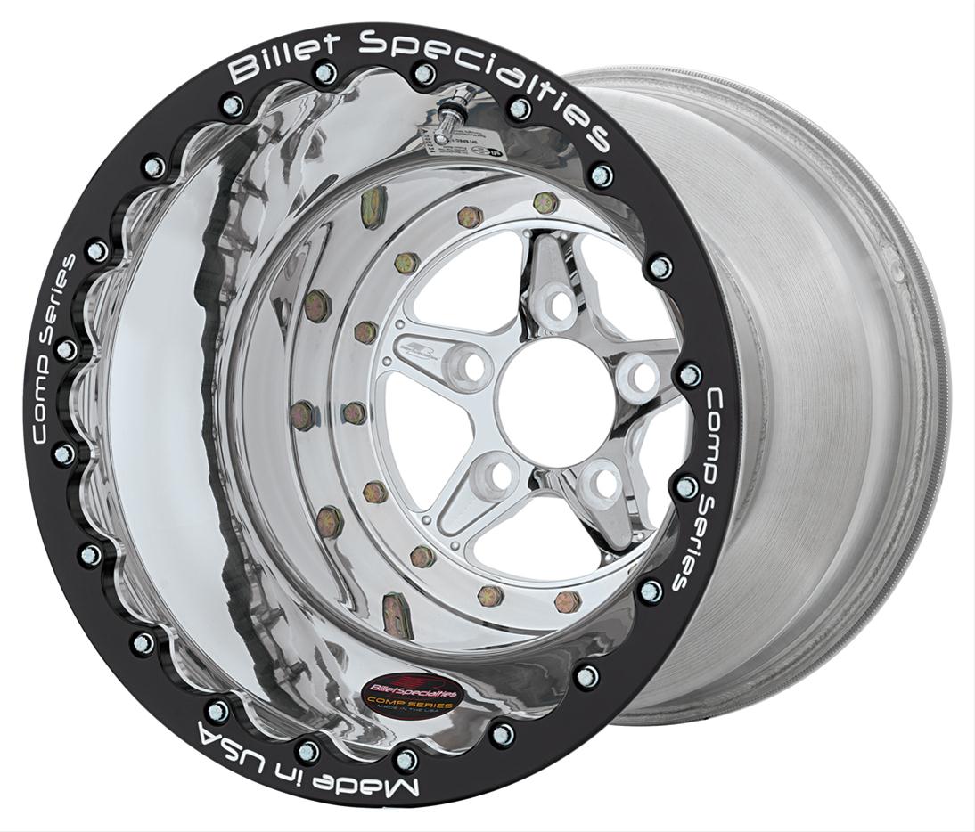 Billet Specialties CDB036166550 Billet Specialties Comp 5 Series ...