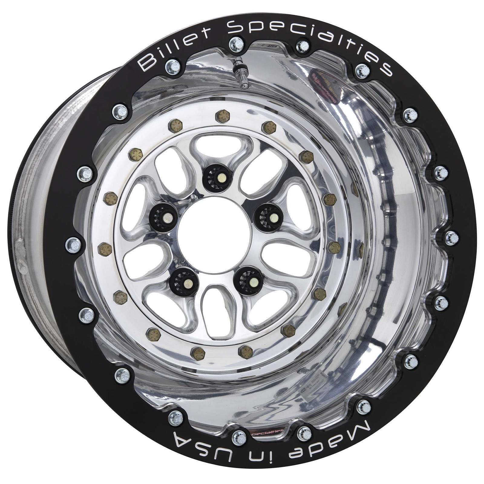 Billet Specialties CDB076166555