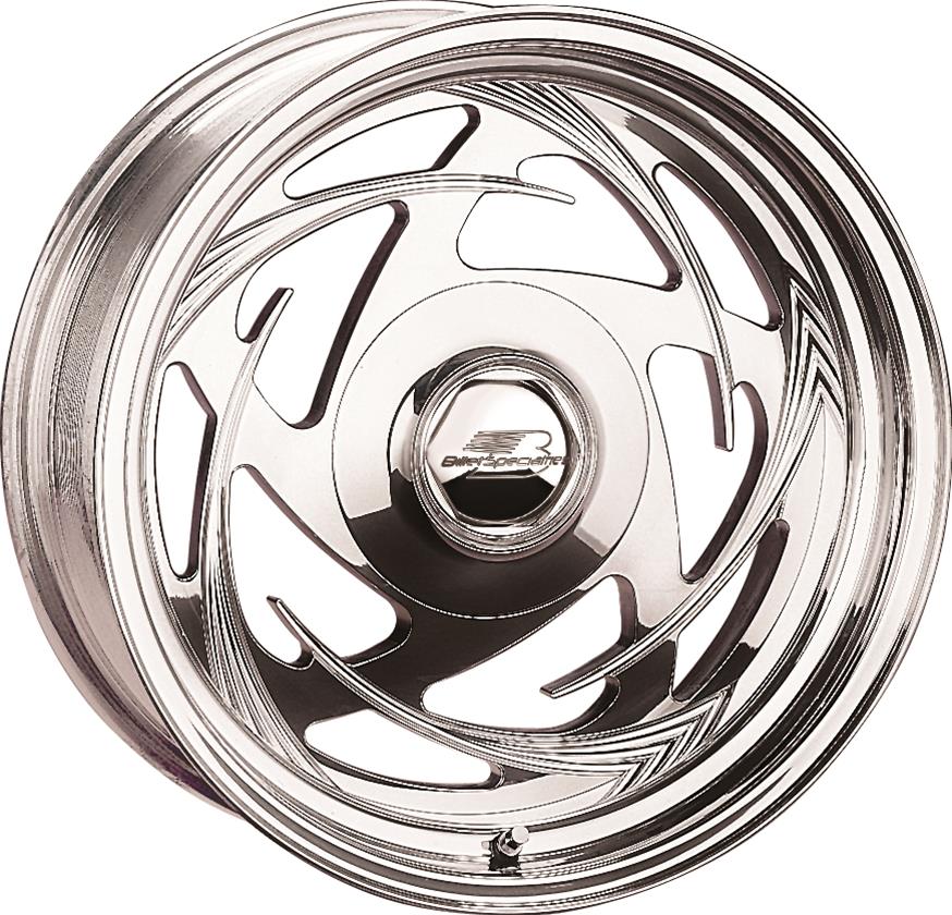 Billet Specialties GTP537808340