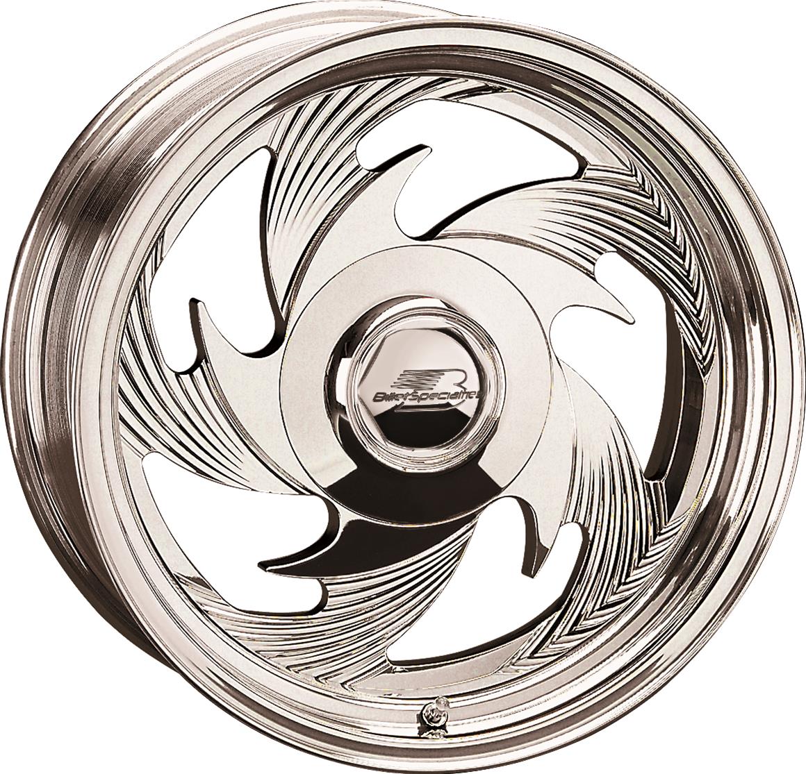 Billet Specialties GTP58711CUST