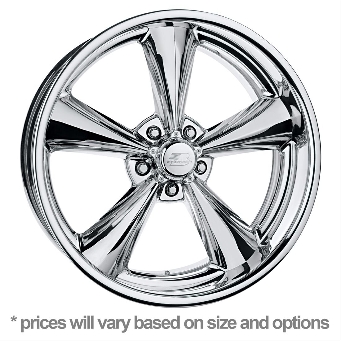 Billet Specialties L59CUSTOM