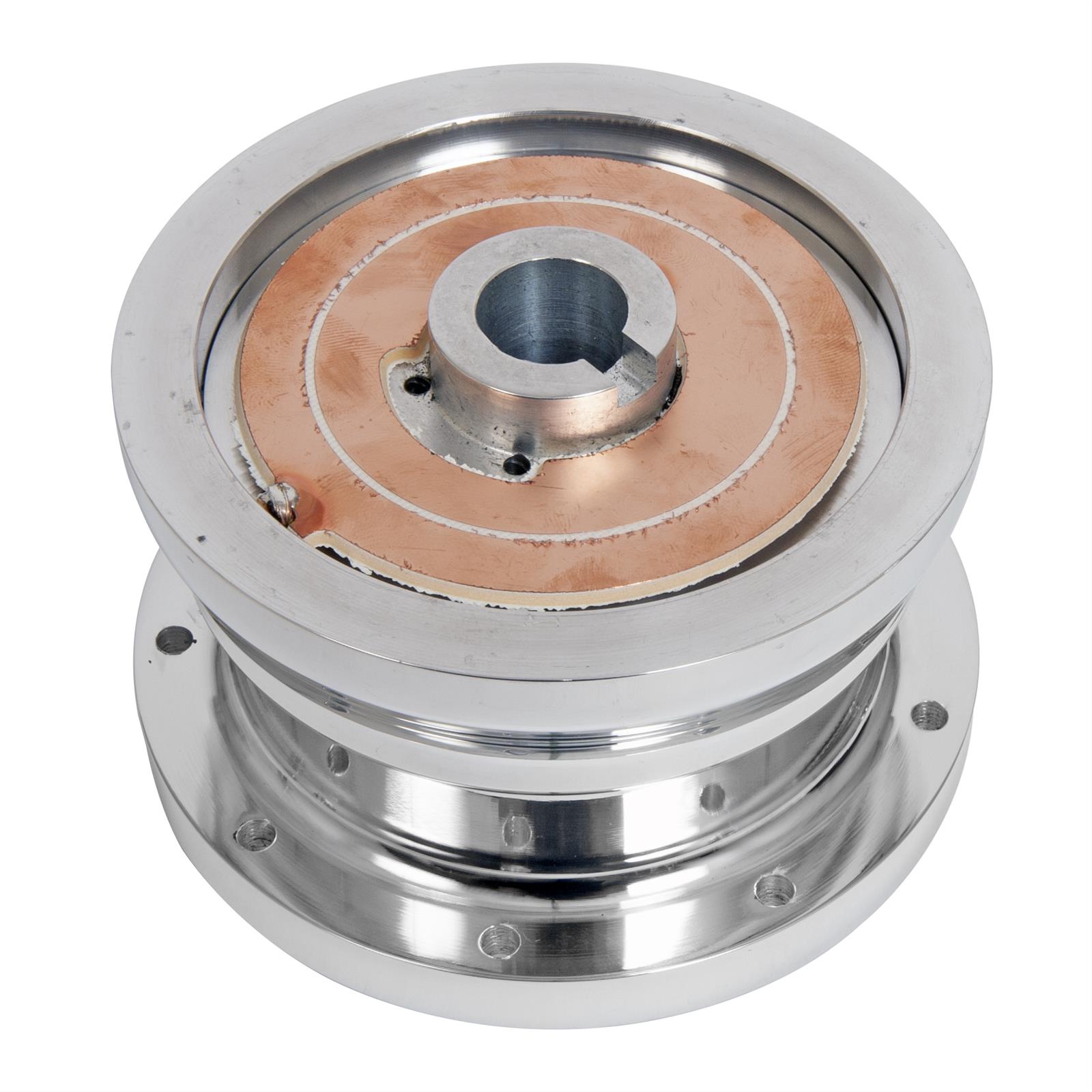 Billet Specialties LC22400 Billet Specialties Steering Wheel Hub ...