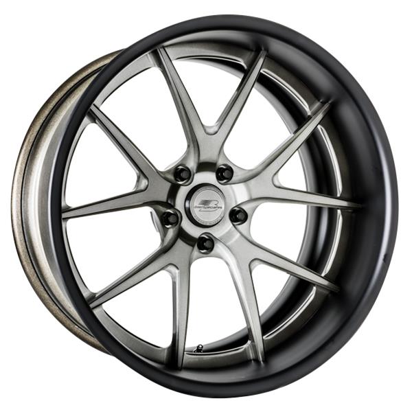 Billet Specialties MT859806545N Billet Specialties Concave Shallow Pro ...