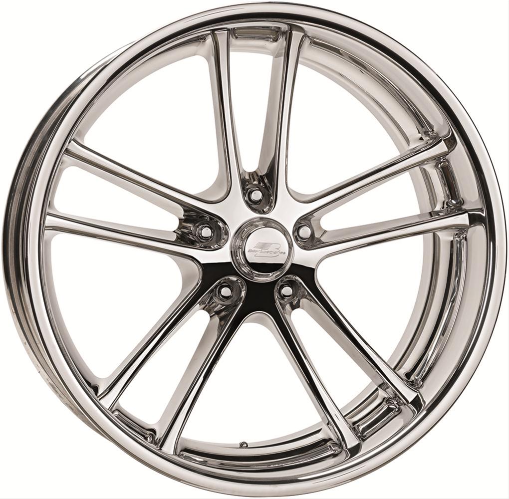Billet Specialties Drag Racing Wheels