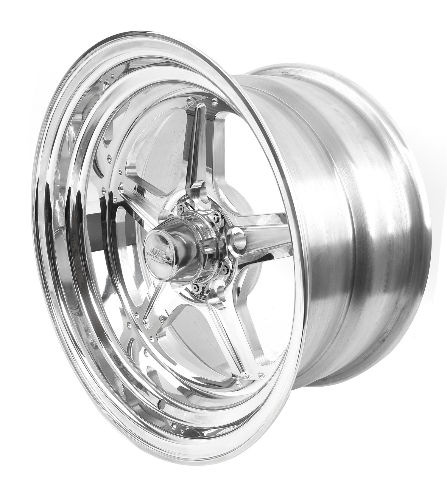 Billet Specialties RS035806545N Billet Specialties Street Lite Polished ...