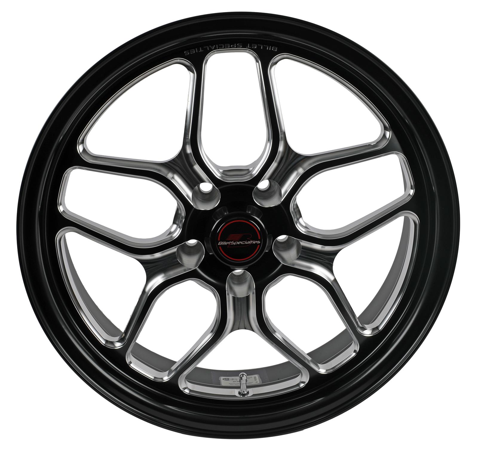 Billet Specialties RSFB28501221N Billet Specialties Win Lite Drag Pack ...