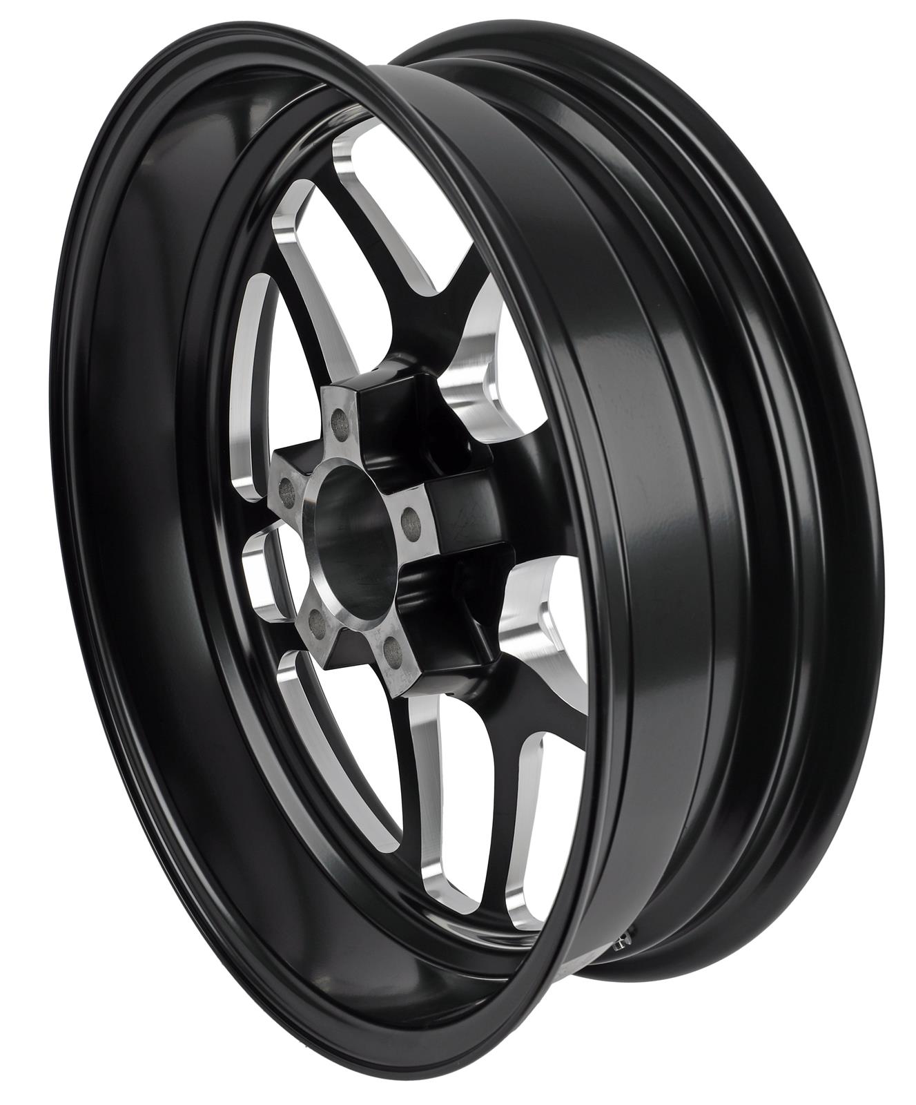 Billet Specialties RSFB28501221N Billet Specialties Win Lite Drag Pack ...