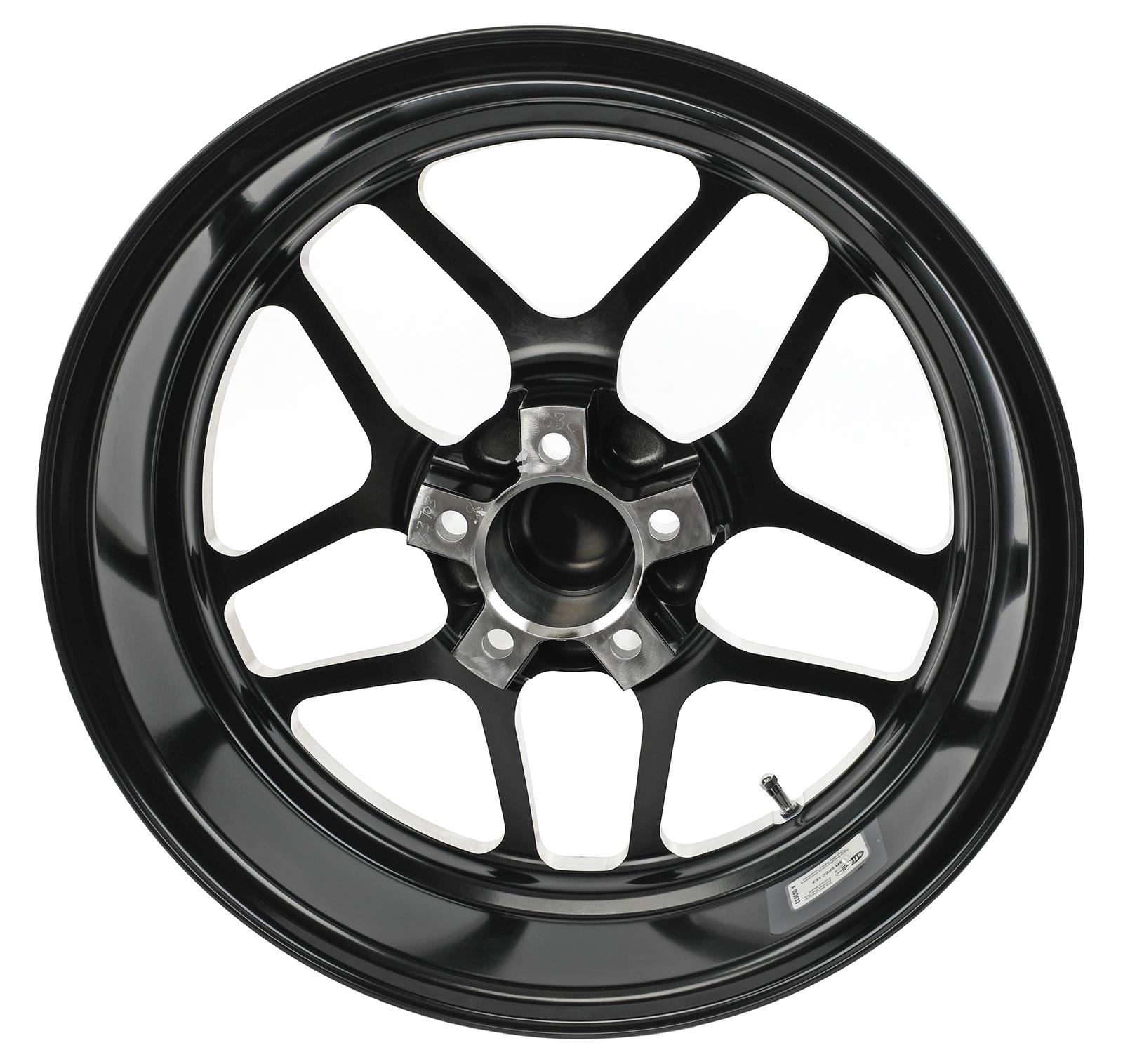 Billet Specialties RSFB28509021N Billet Specialties Win Lite Drag Pack ...