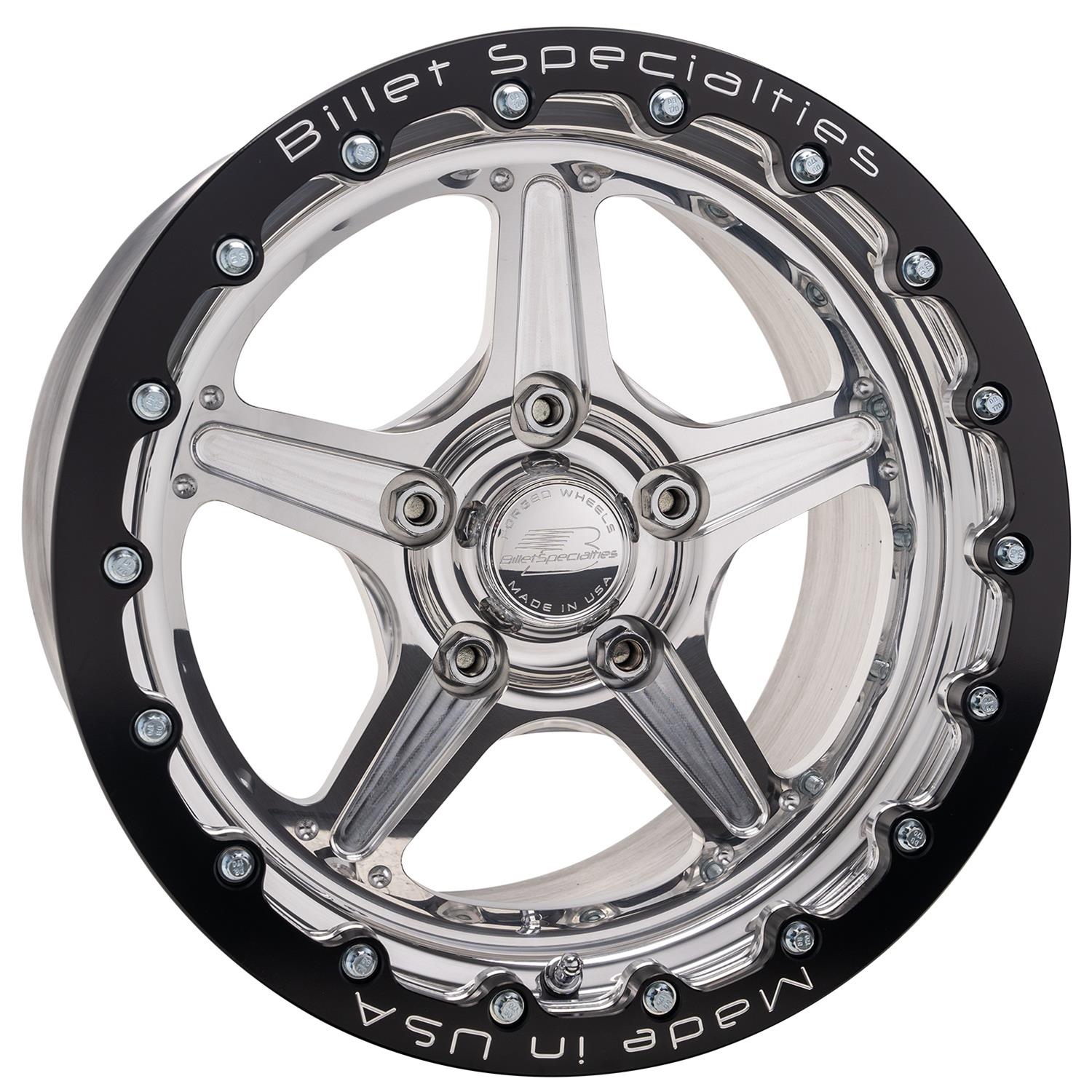 Billet Specialties RSB2351FL6175 Billet Specialties Street Lite ...