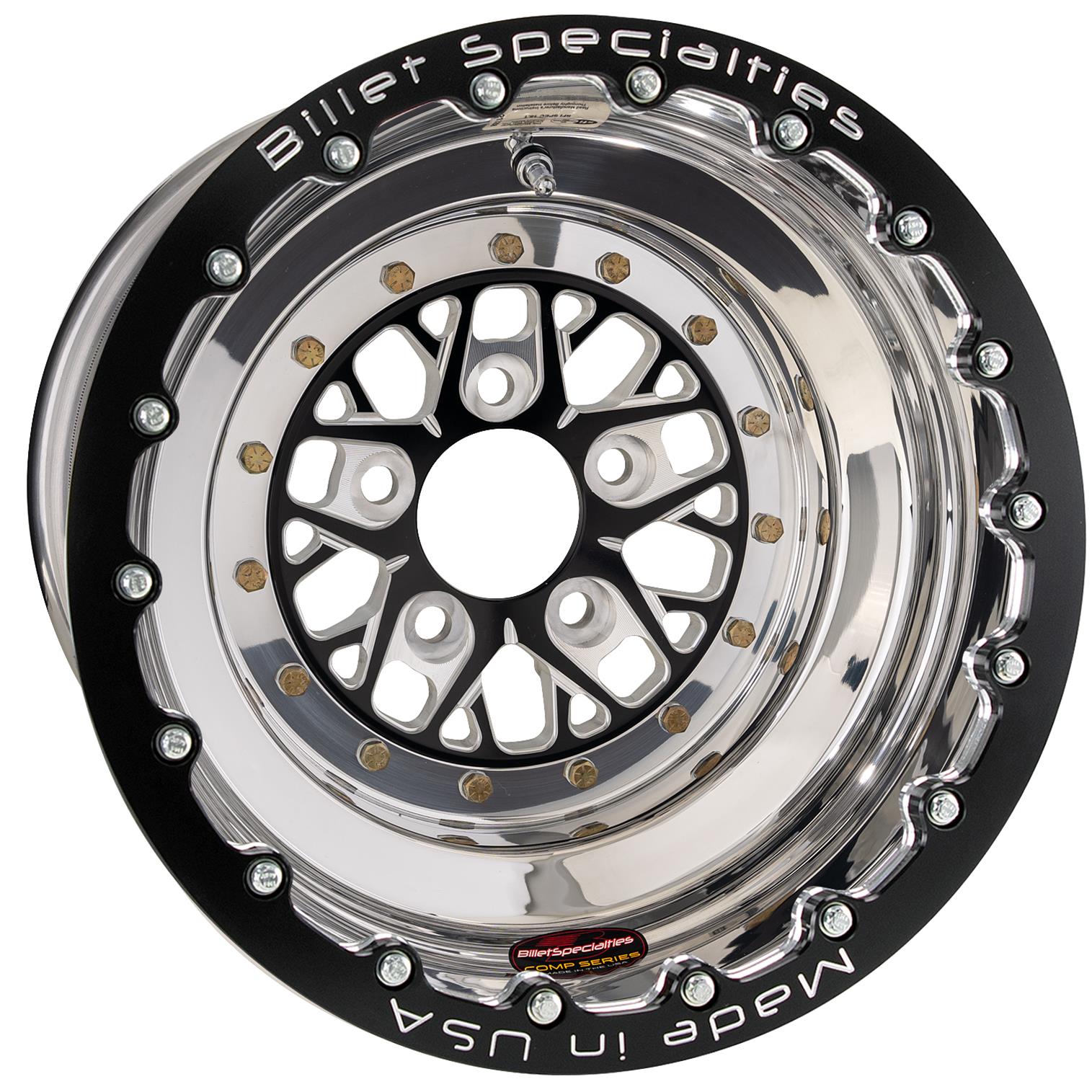 Billet Specialties BCSBL085146565