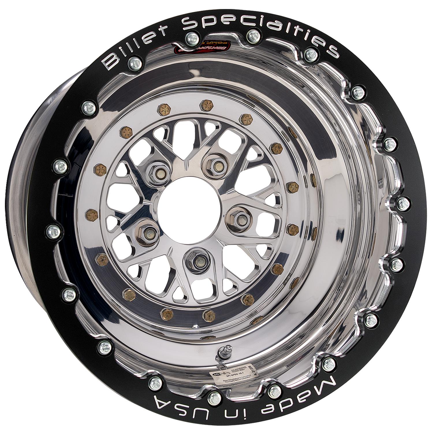 Billet Specialties CSBL085146550