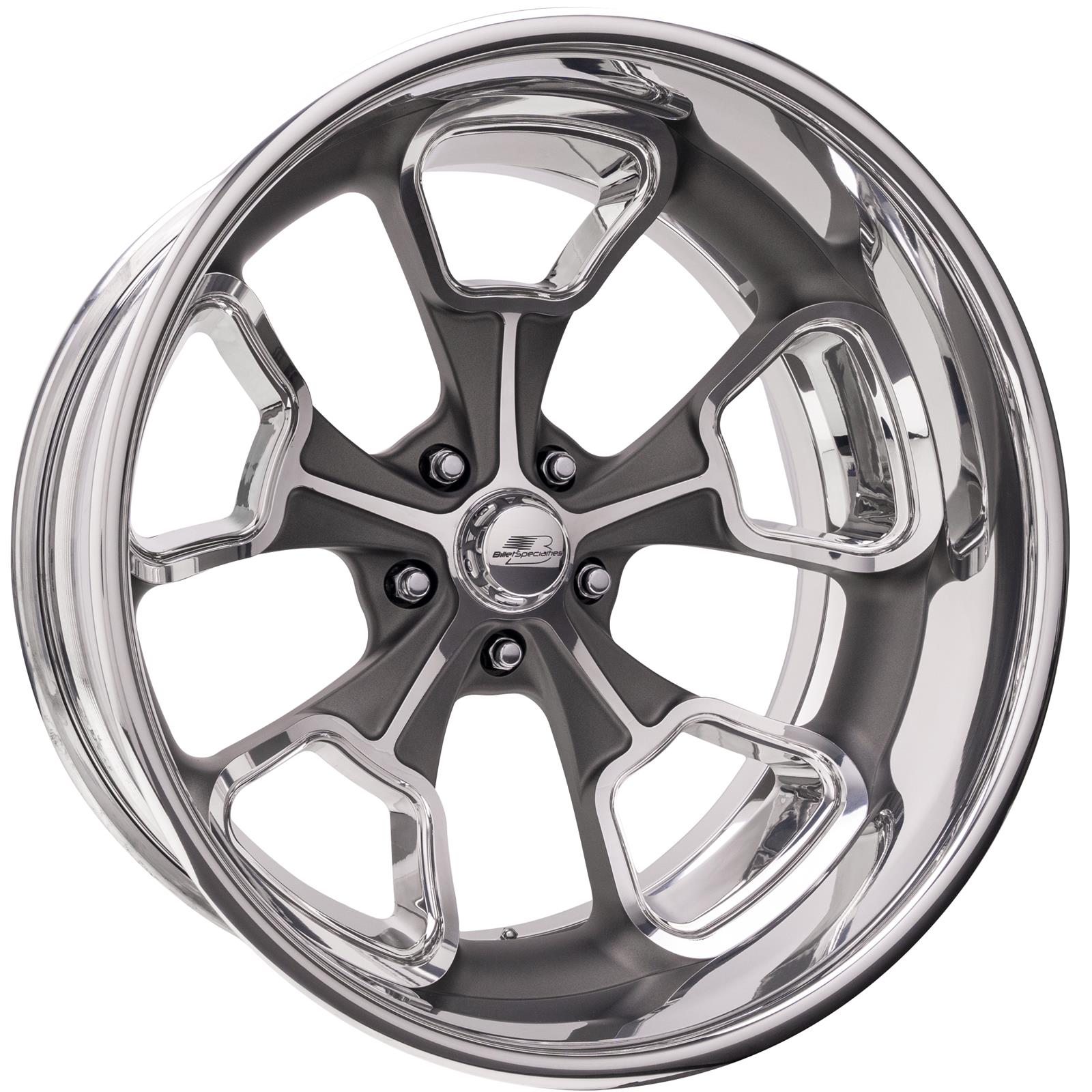 Billet Specialties VDR21912