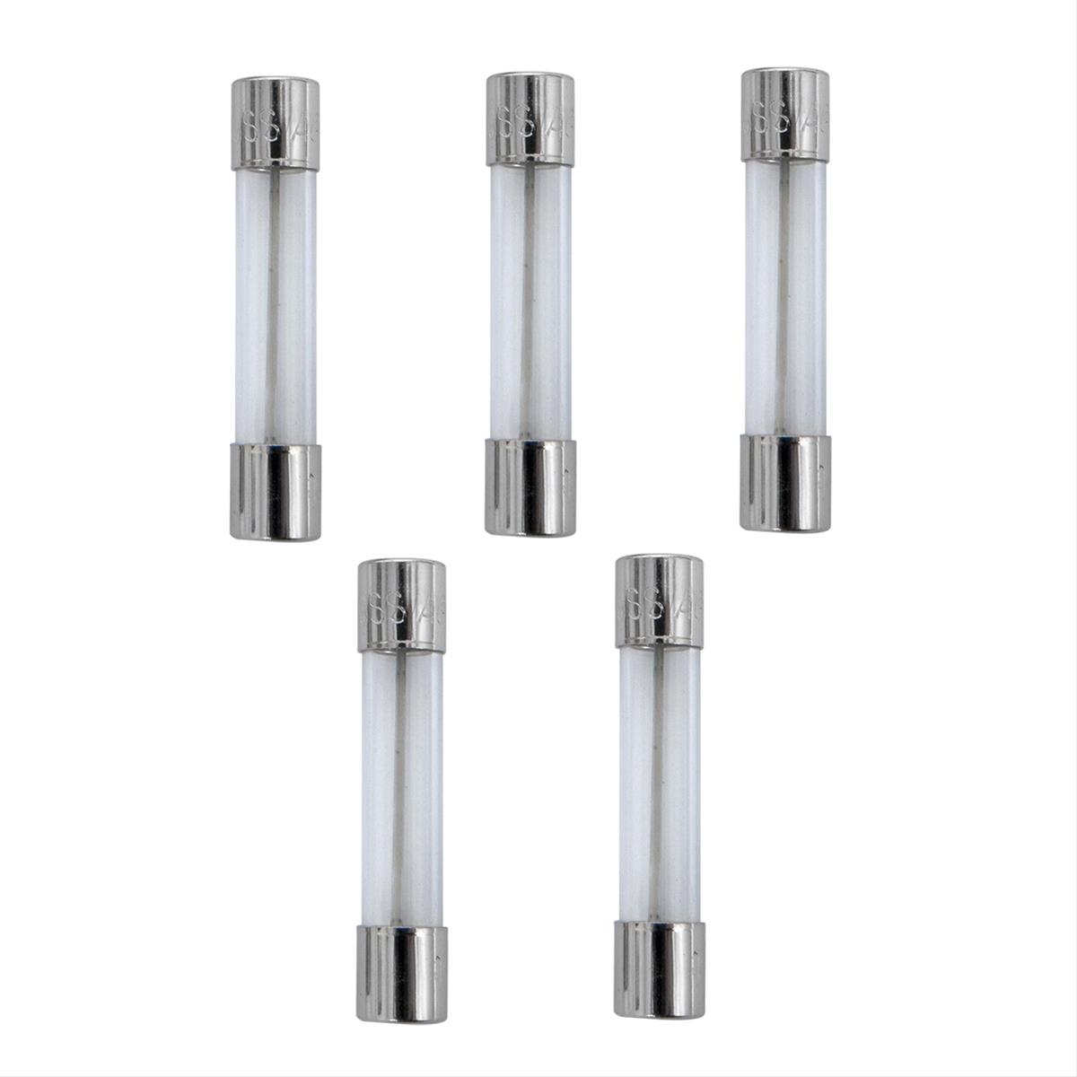 Bussmann AGC-10-R Bussmann AGC Glass Tube Fuses | Summit Racing