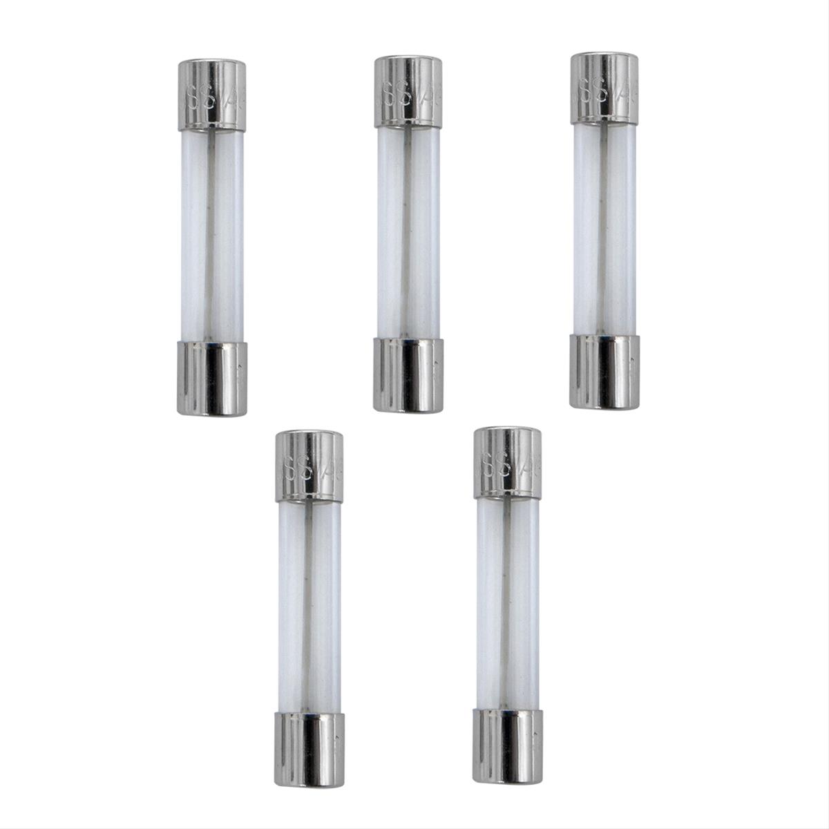 Bussmann AGC-2-R Bussmann AGC Glass Tube Fuses | Summit Racing