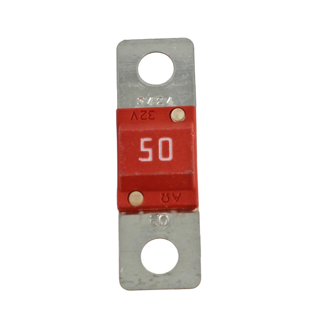 Bussmann AMI-50 Bussmann AMI High-Amp Stud Mount Fuses | Summit Racing