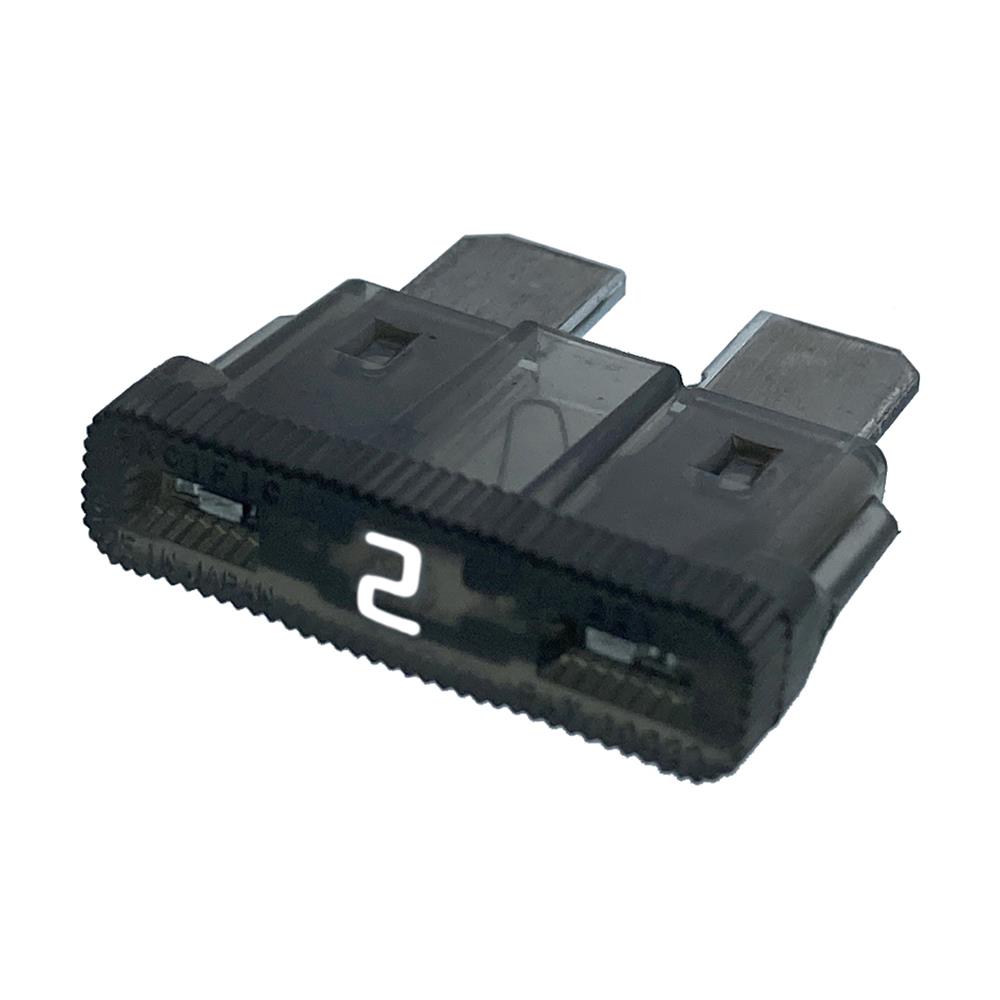 Bussmann ATC-2 Bussmann ATO/ATC Blade Fuses | Summit Racing