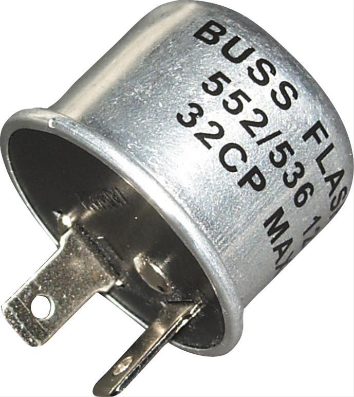 Bussmann NO.552 Bussmann Thermal Flashers | Summit Racing
