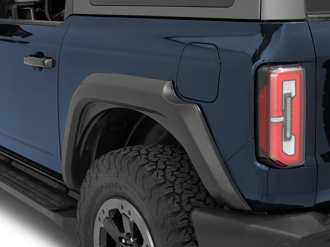 Bestop 49700-01 Bestop Fender Flares | Summit Racing