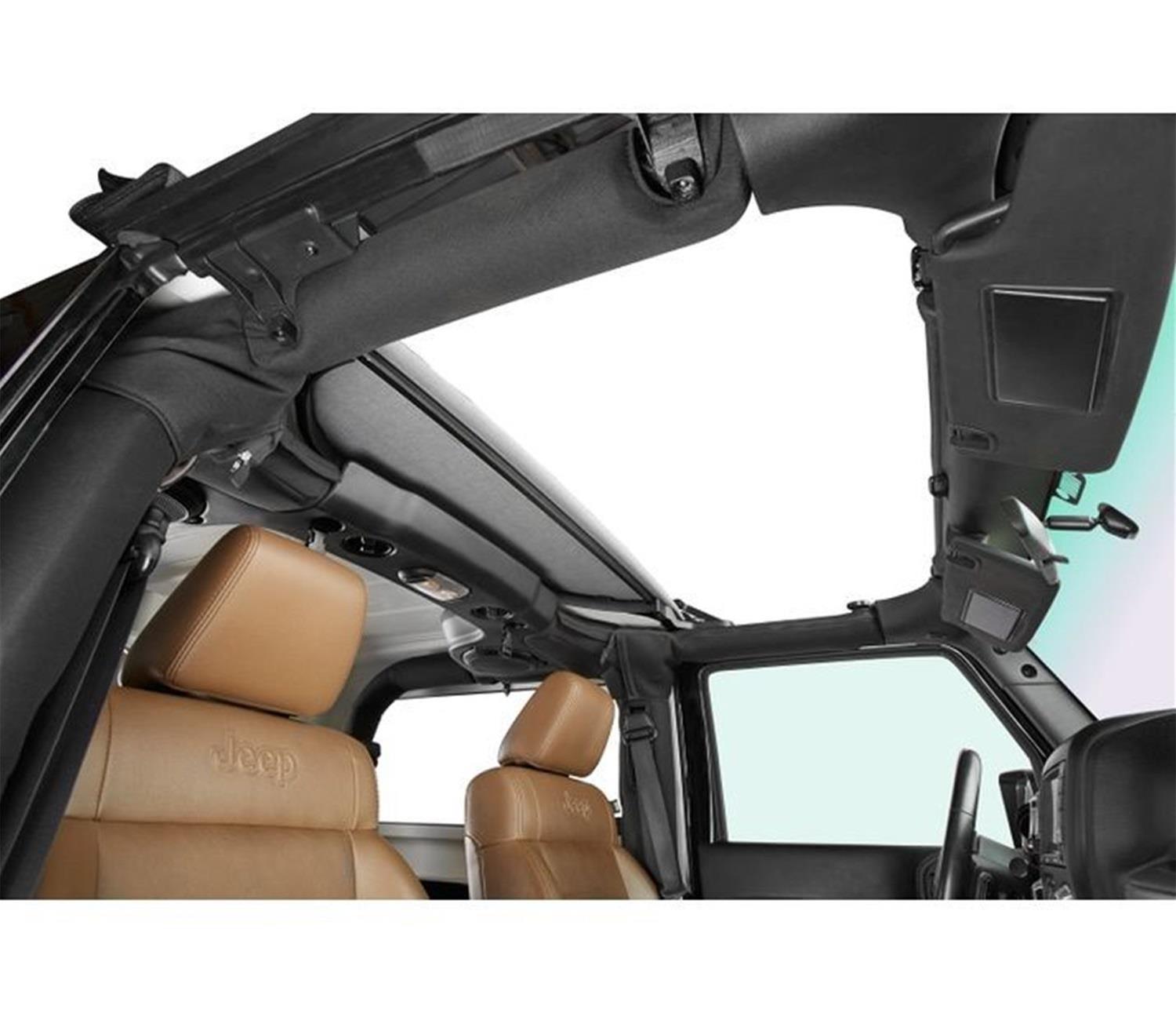 Bestop 5245335 Bestop Sunrider Tops for Hardtop Jeeps | Summit Racing