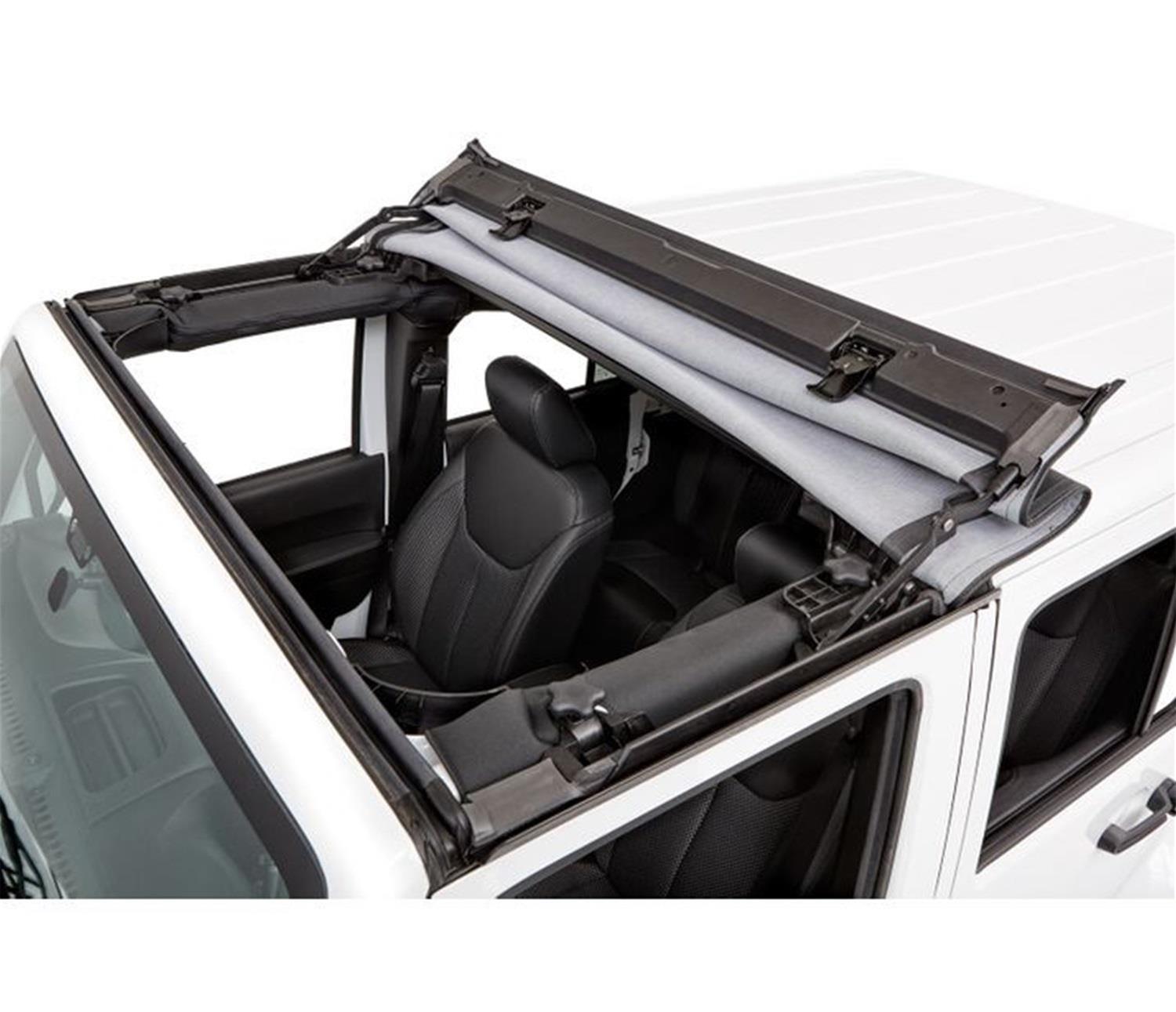 Bestop 5245335 Bestop Sunrider Tops for Hardtop Jeeps | Summit Racing