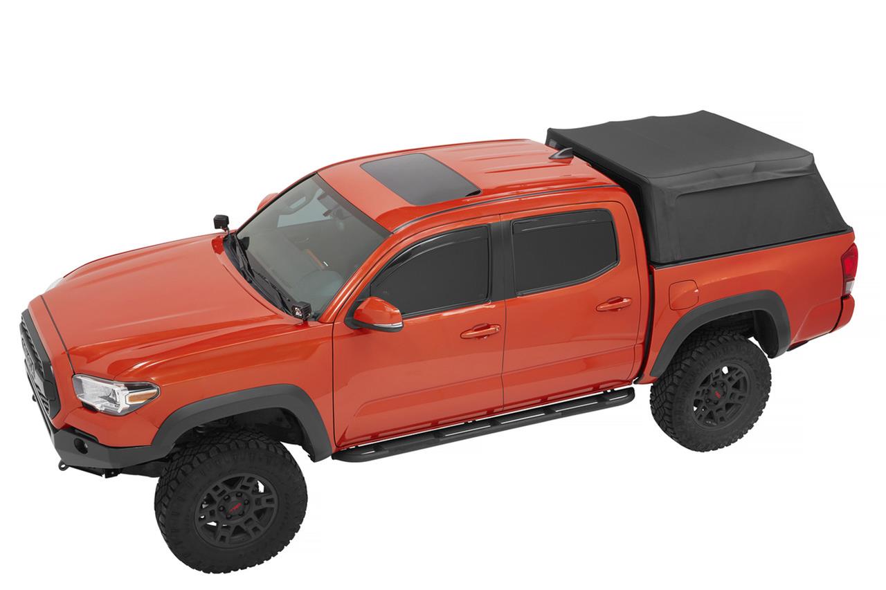 Bestop 77338-35 Bestop Supertop for Truck 2 Tonneau Covers | Summit Racing