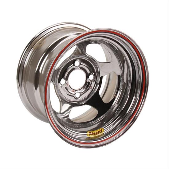 Bassett Racing Wheel 38ST2C Bassett Racing Inertia Advantage Chrome ...