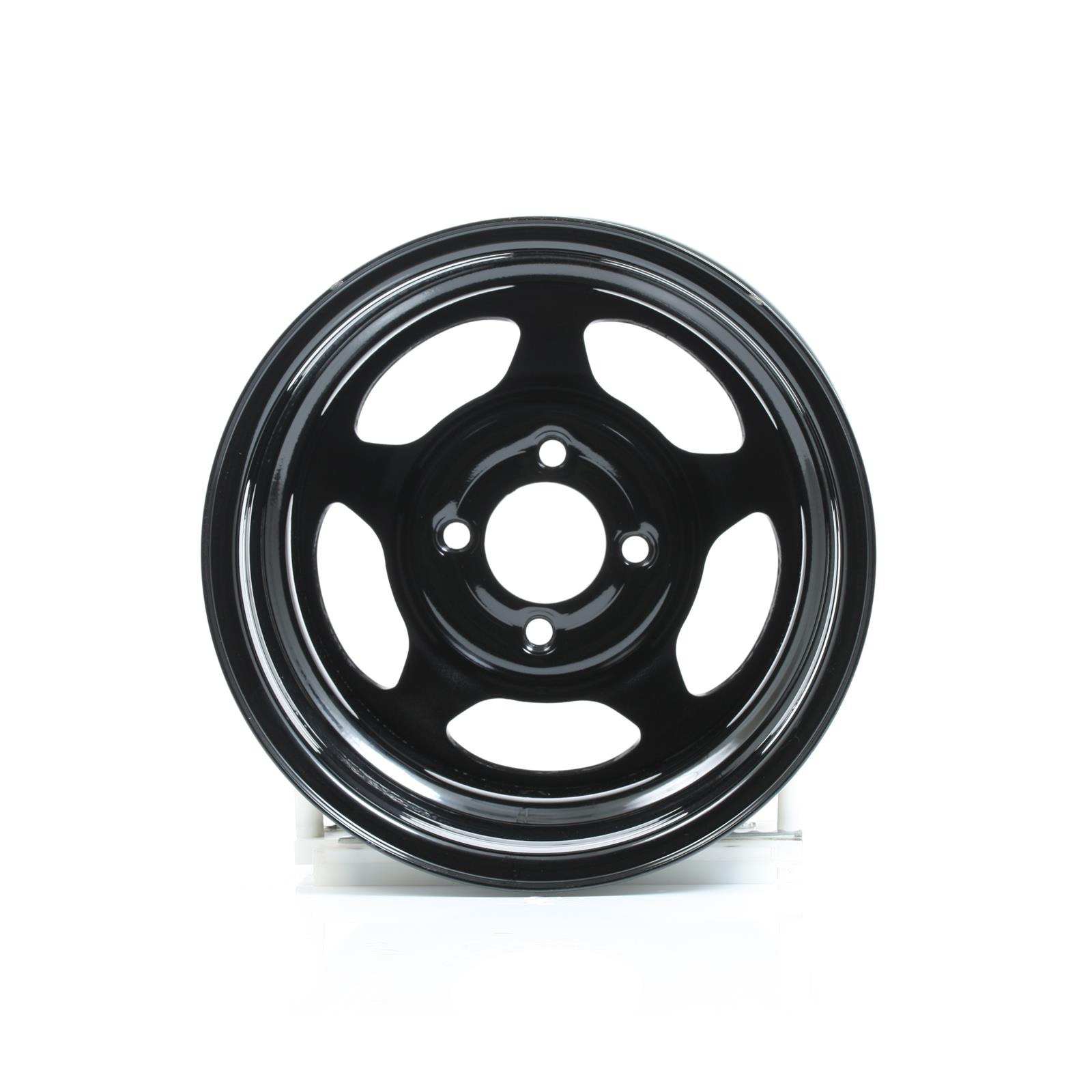 Bassett Racing Wheel 38sh4 Bassett Racing Inertia Advantage Black Powdercoated Wheels Summit