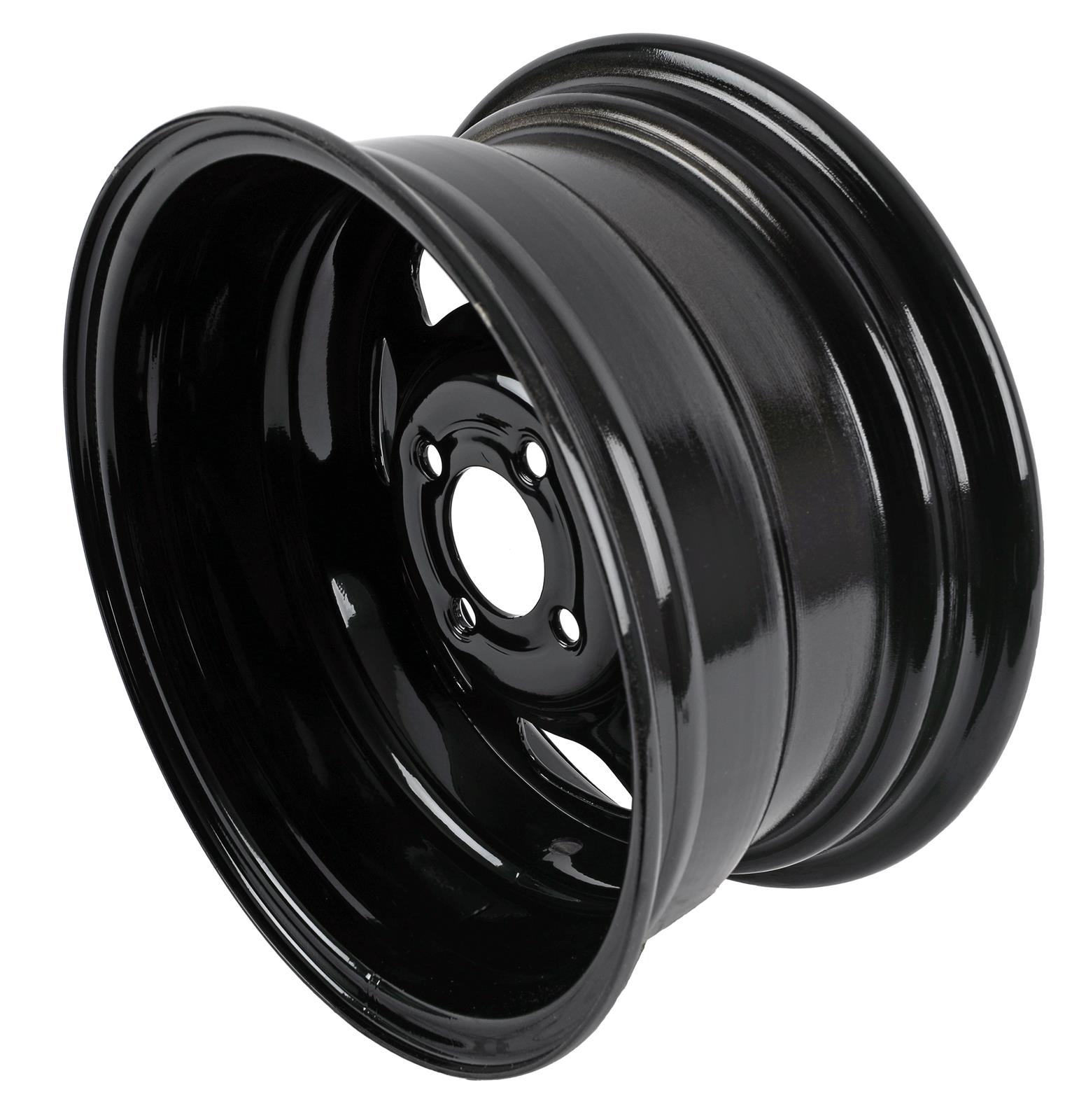 Bassett Racing Wheel 47SH4 Bassett Racing D-Hole Lightweight Black ...