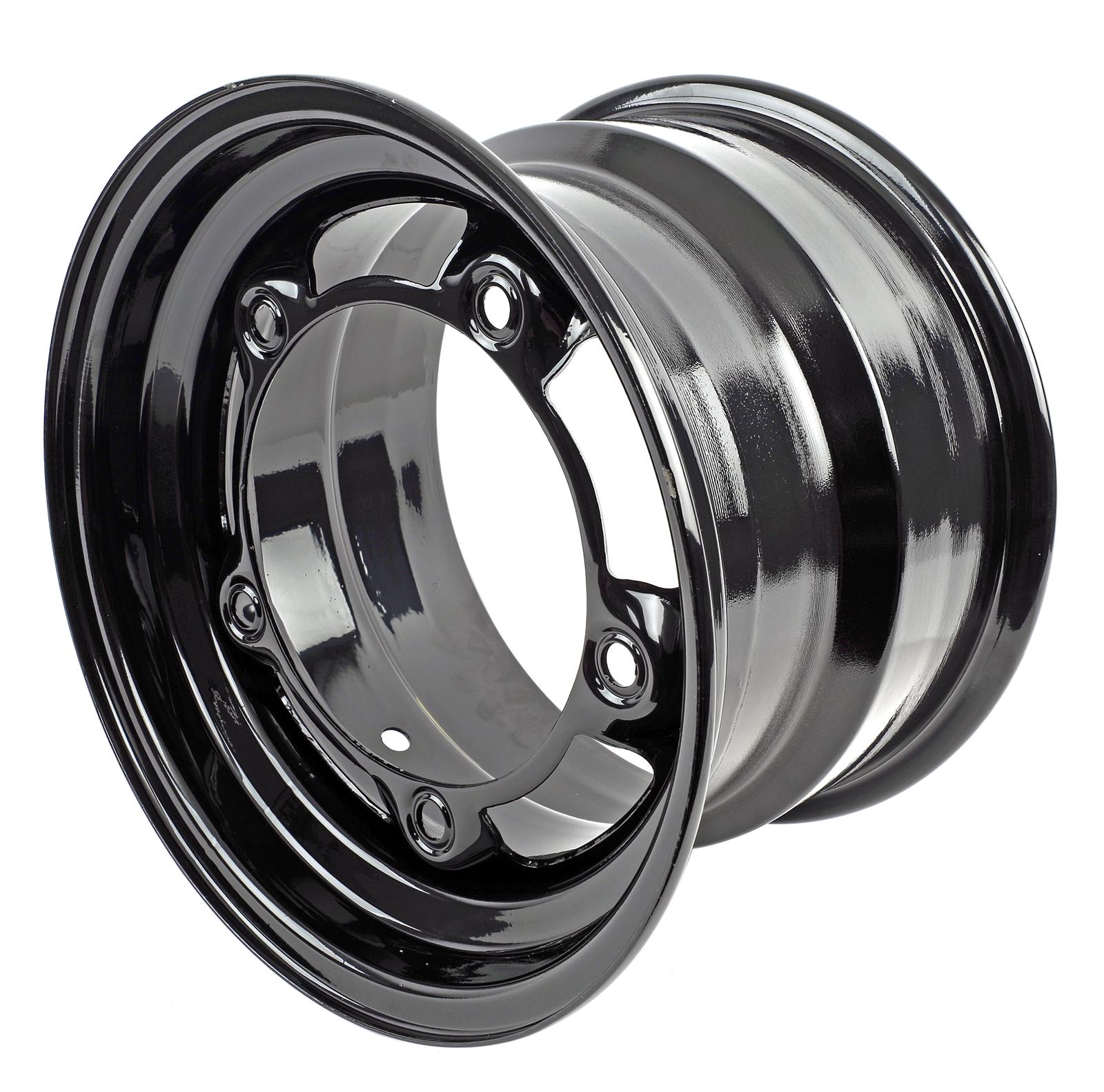 Bassett Racing Wheel 50SR2 Bassett Racing Wide-5 Black Powdercoated ...