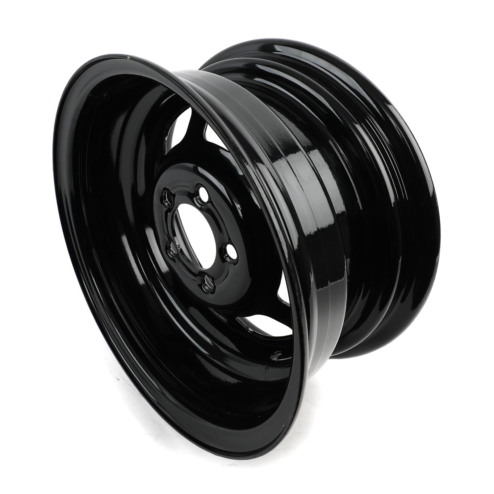 Bassett Racing Wheel 57RF3 Basset Racing DOT-Approved Black ...