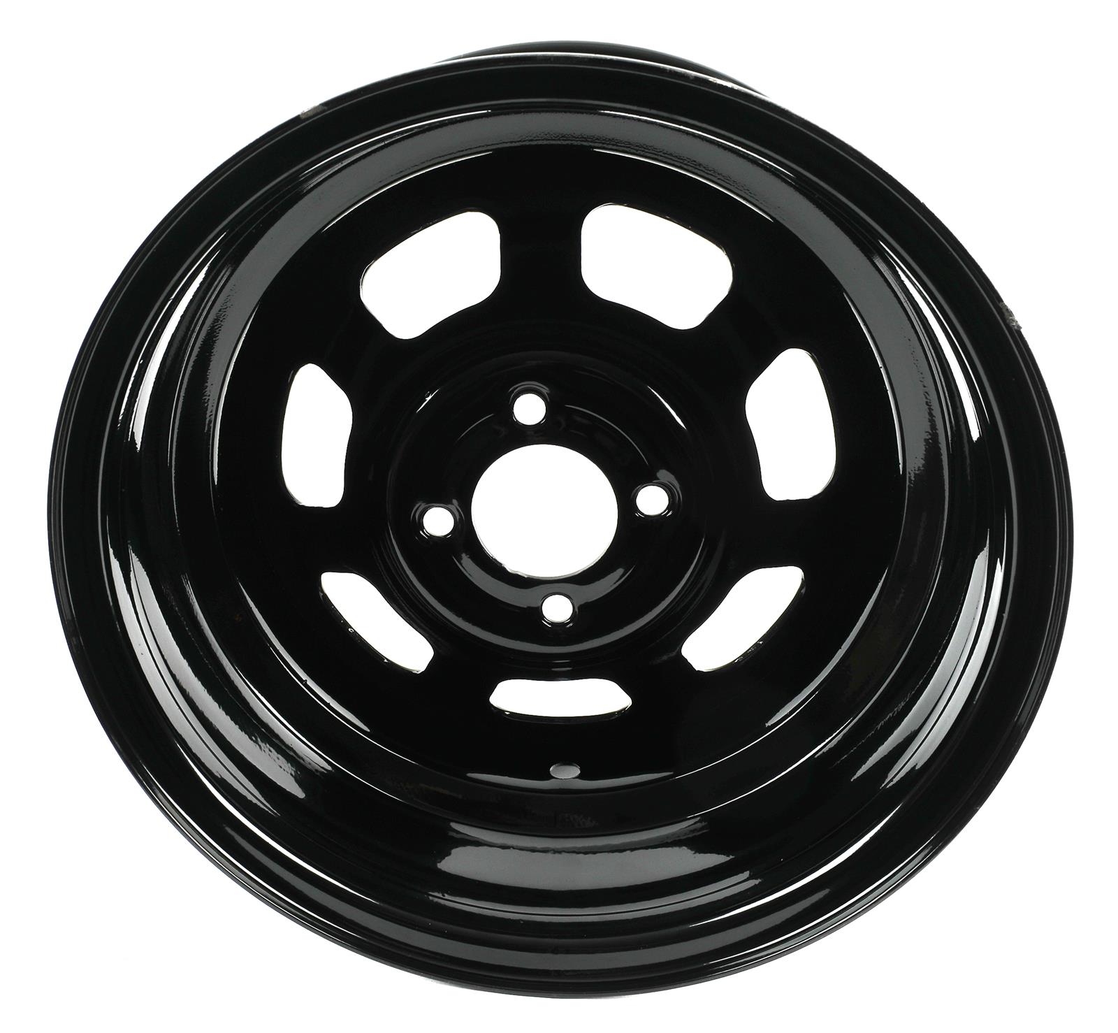 Bassett Racing Wheel 57RH3 Basset Racing DOT-Approved Black ...