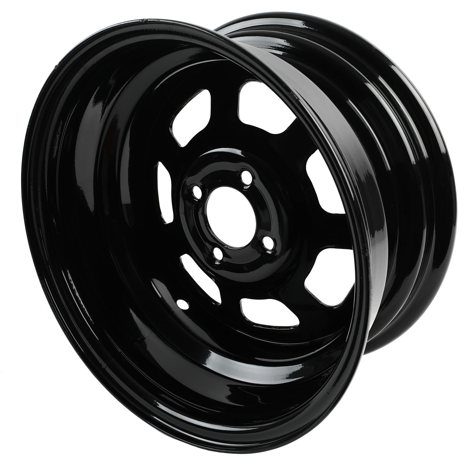Bassett Racing Wheel 57RH4 Basset Racing DOT-Approved Black ...