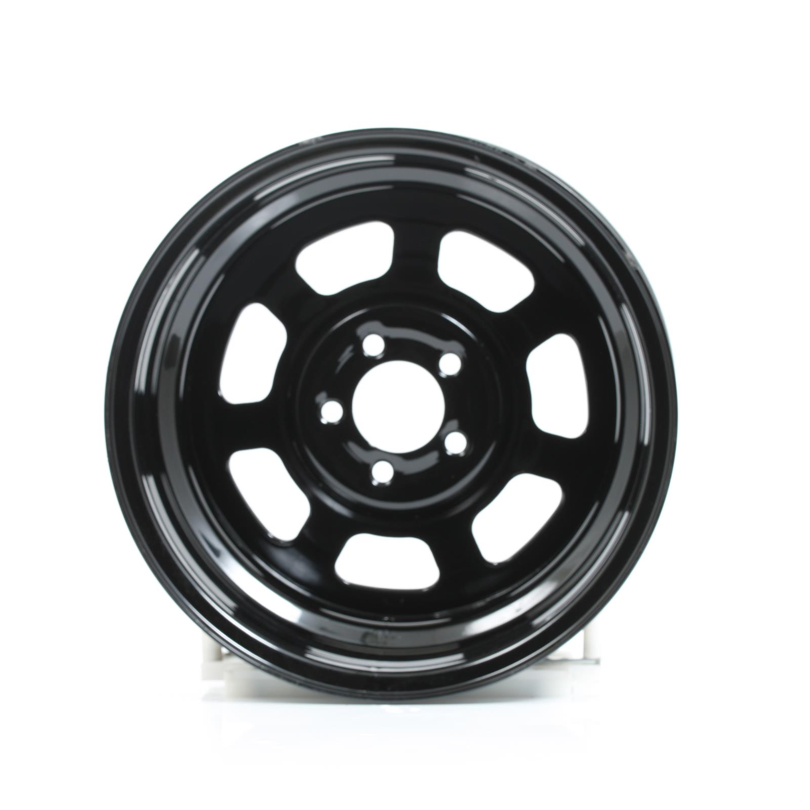 Bassett Racing Wheel 57RN4 Basset Racing DOT-Approved Black ...