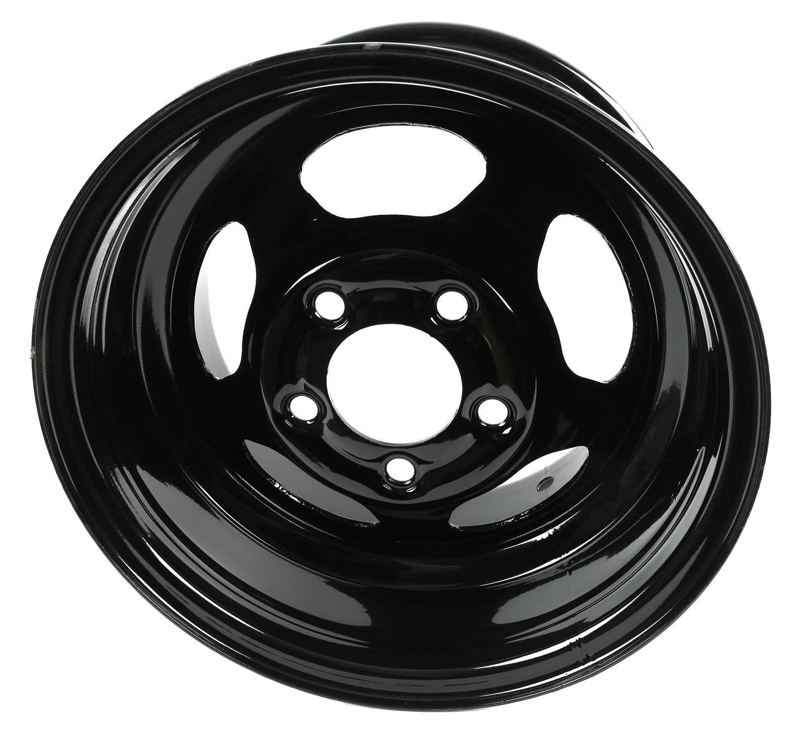 Bassett Racing Wheel 58A52I Bassett Racing Inertia Advantage IMCA Black ...