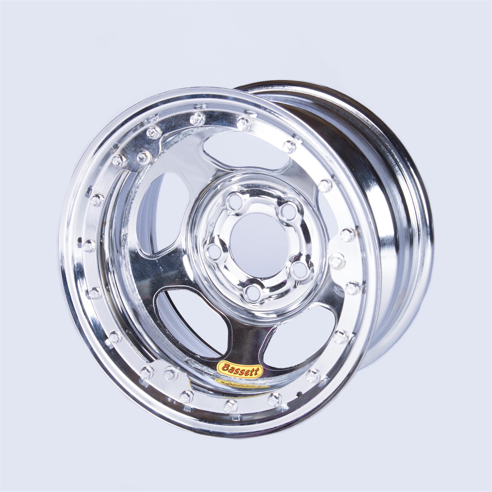 Bassett Racing Wheel 58a54wclk