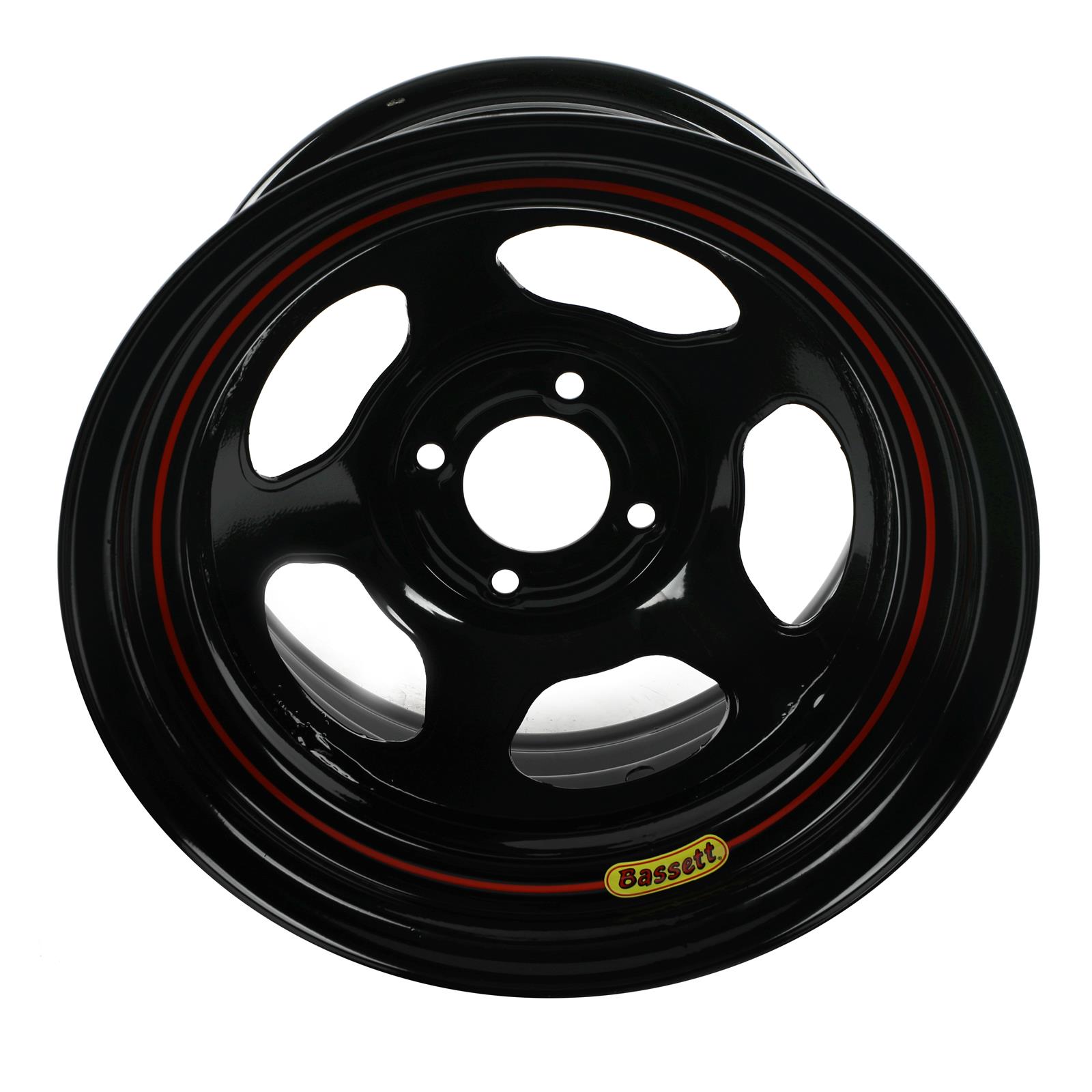 Bassett Racing Wheel 58AT3 Bassett Racing Inertia Advantage Black ...
