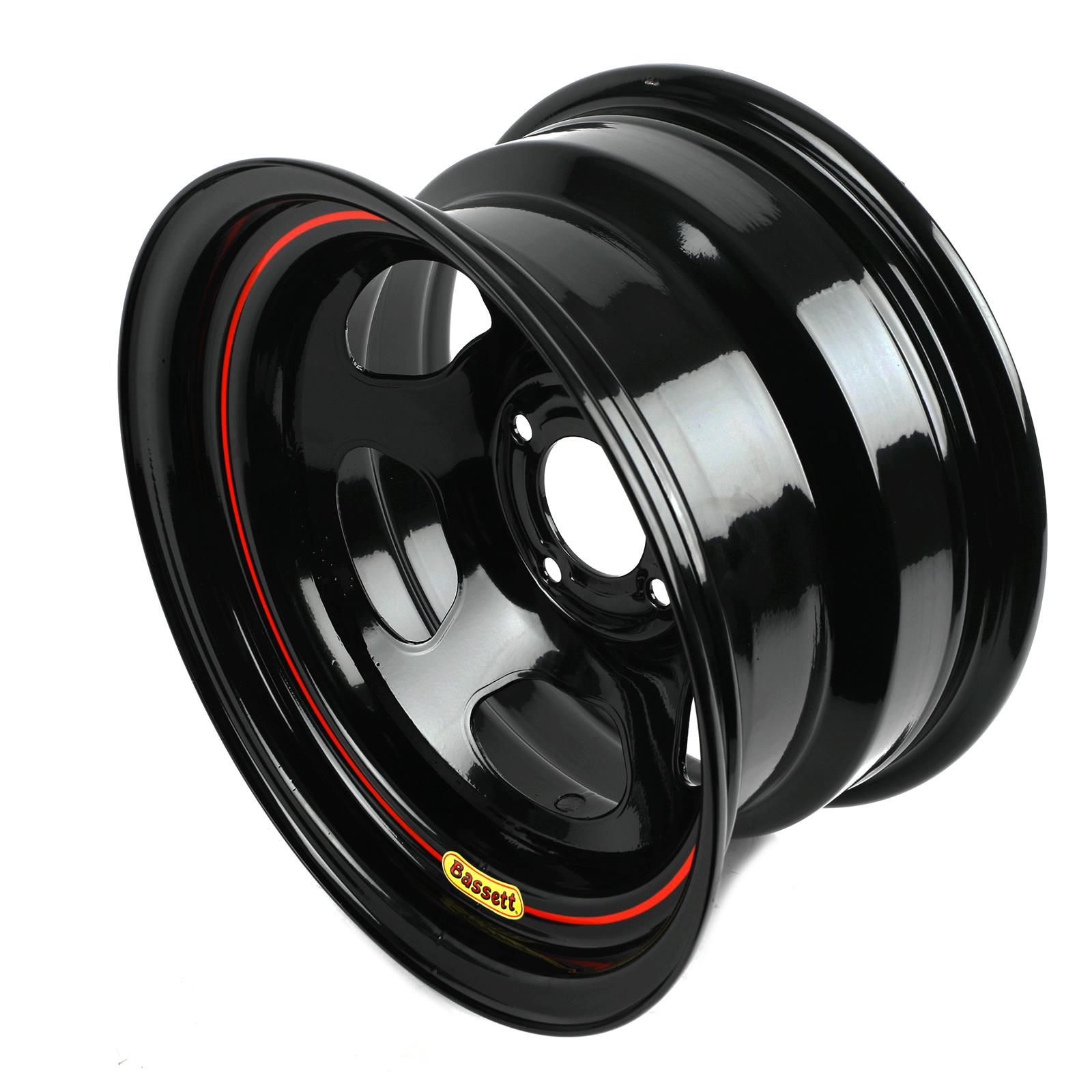 Bassett Racing Wheel 58AT3 Bassett Racing Inertia Advantage Black ...